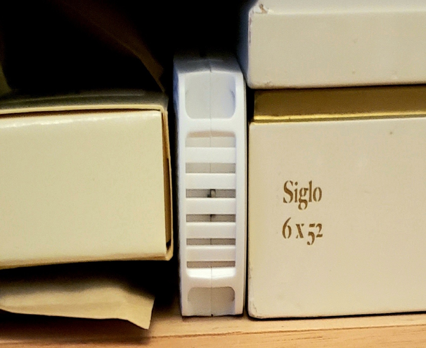 Cigar Scanner Wireless Hygrometer and Thermometer Review - Simply ...