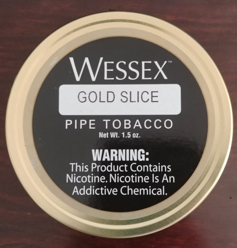 Pipe Tobacco Review: Wessex Gold Slice - Simply Stogies - A Cigar Podcast