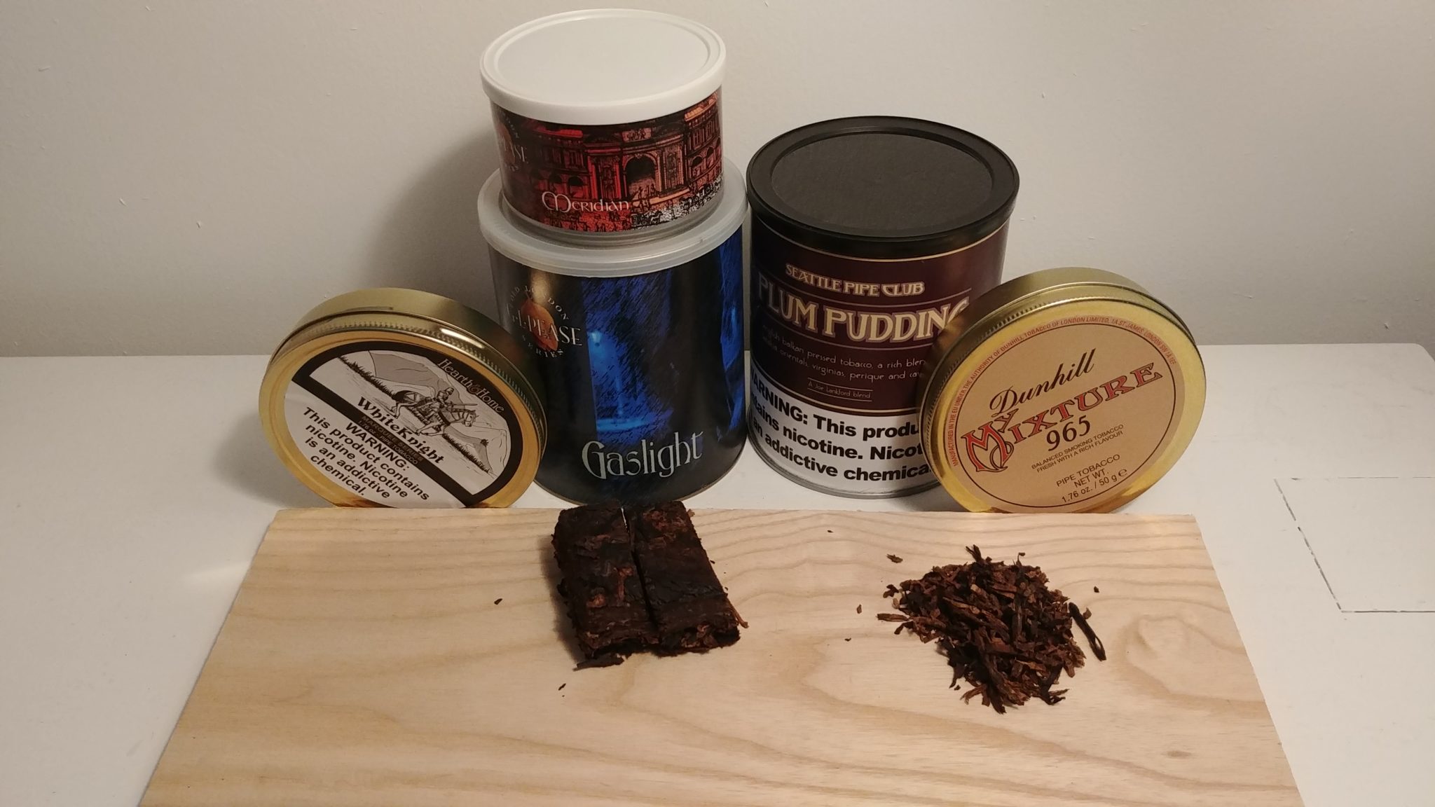 Everything You Need to Know to About Smoking Pipe Tobacco - Simply ...
