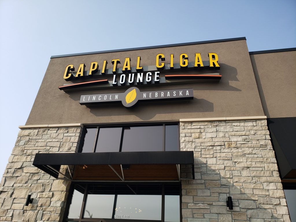 Lounge Review: Capital Cigar Is the Premier Place to Smoke in Lincoln ...