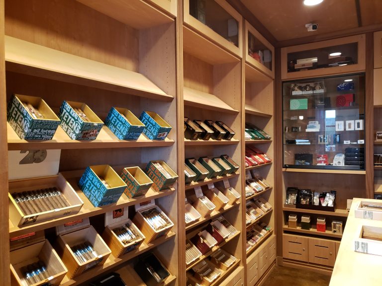 Lounge Review: Capital Cigar Is the Premier Place to Smoke in Lincoln ...