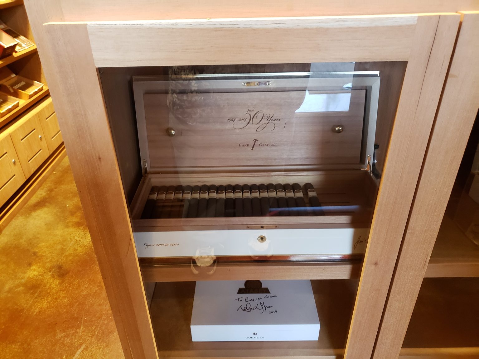 Lounge Review: Capital Cigar Is the Premier Place to Smoke in Lincoln ...