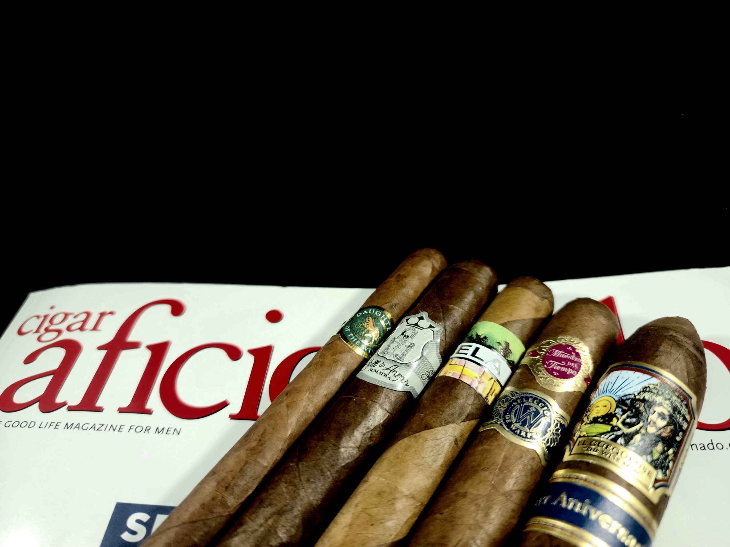 Cigar Aficionado Misses the Mark With Its Top 25 By Leaving Out ...