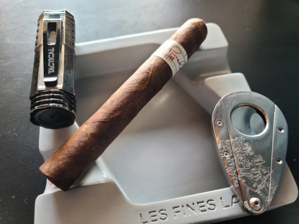 Cigar Review: Liga Privada H99 Is a Must-Try Stick From Drew Estate's ...