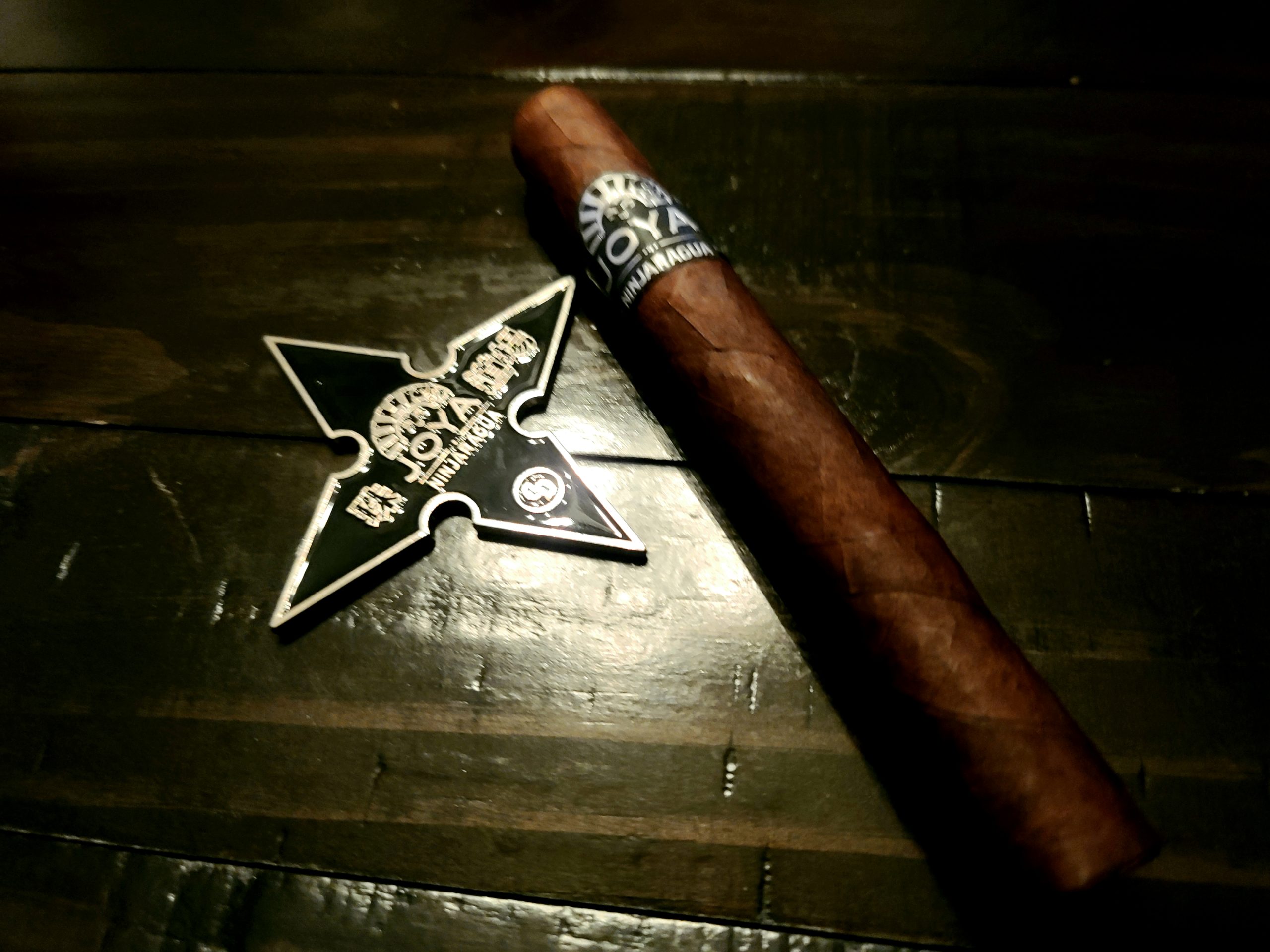 Cigar Review: Ninjaragua from Joya de Nicaragua and Cigar Dojo Is All ...
