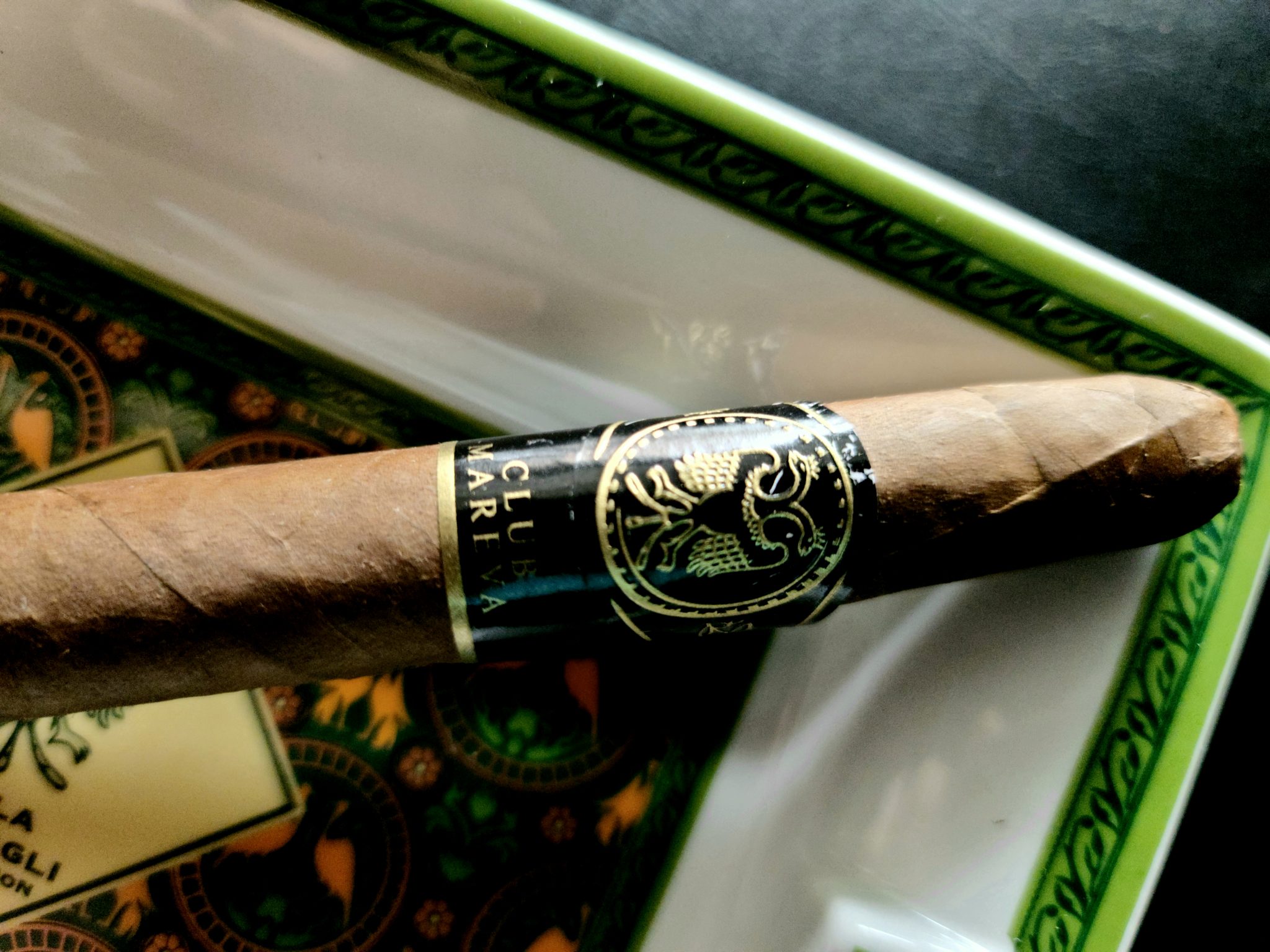 Cigar Review: Casdagli Cigars Mareva Spalato No. 2 Is Worth the Price ...