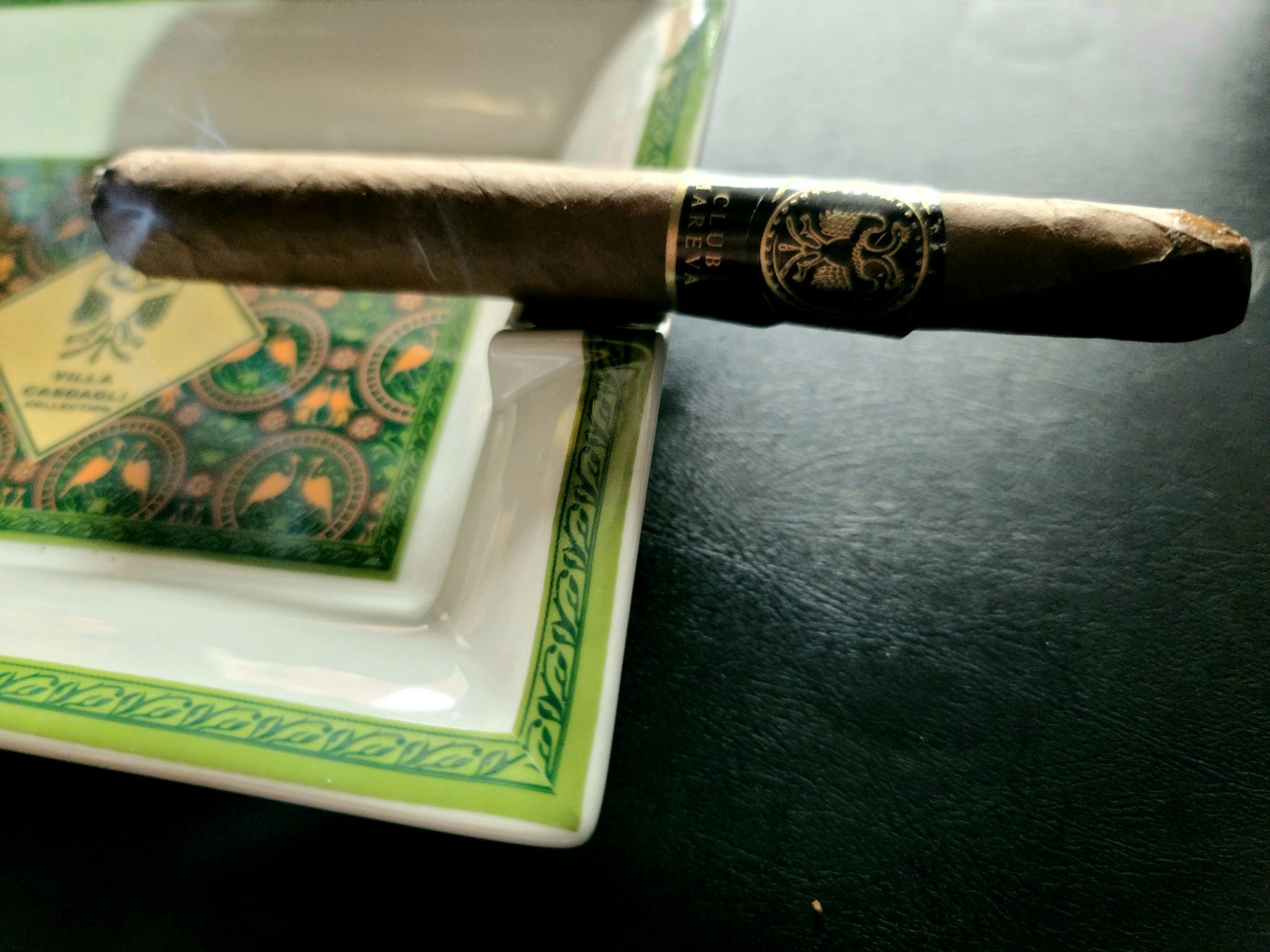 Cigar Review: Casdagli Cigars Mareva Spalato No. 2 Is Worth the Price ...