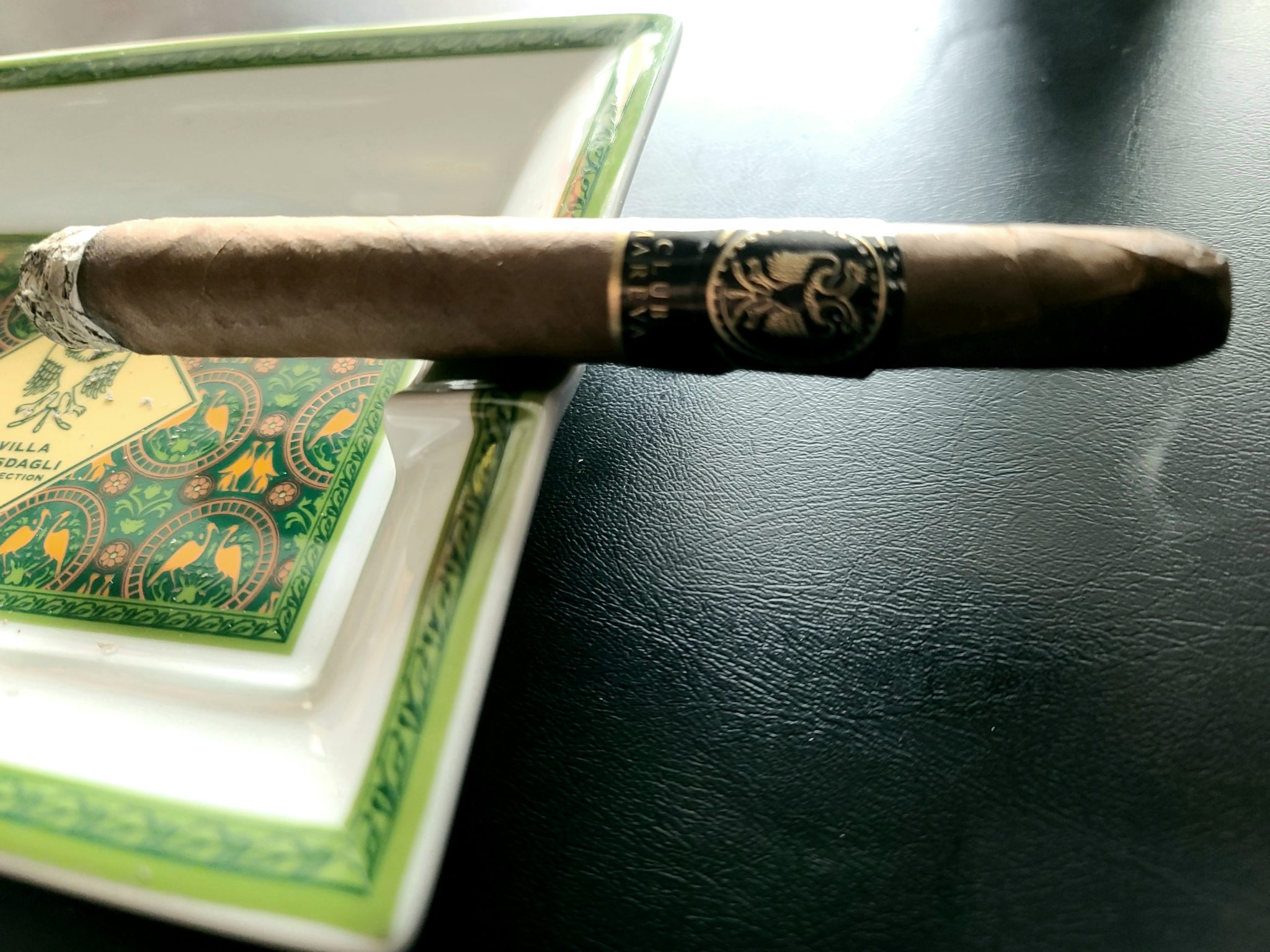 Cigar Review: Casdagli Cigars Mareva Spalato No. 2 Is Worth the Price ...