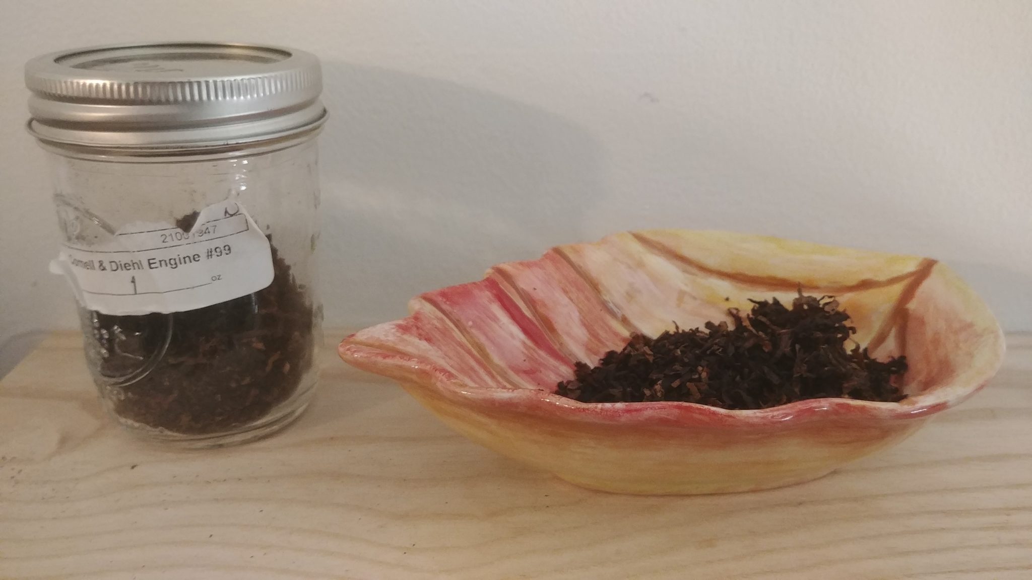 Pipe Tobacco Review: C&D Engine #99 Could Be the Best Smoky Bulk Blend ...