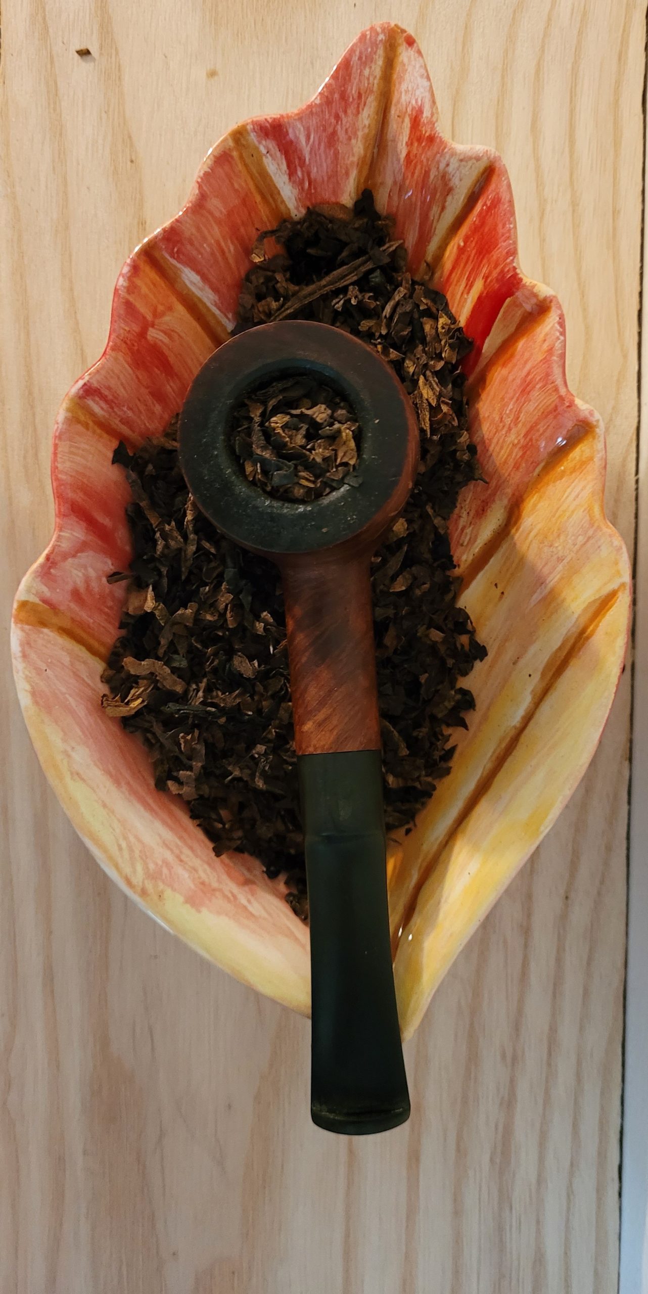 Pipe Tobacco Review: Dan Bill Bailey's Balkan Can't Be Beat - Simply ...