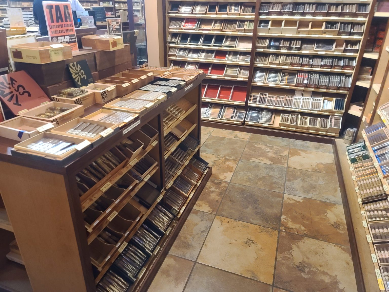 Lounge Review: The Outlaw Cigar Company in Overland Park, KS is a ...