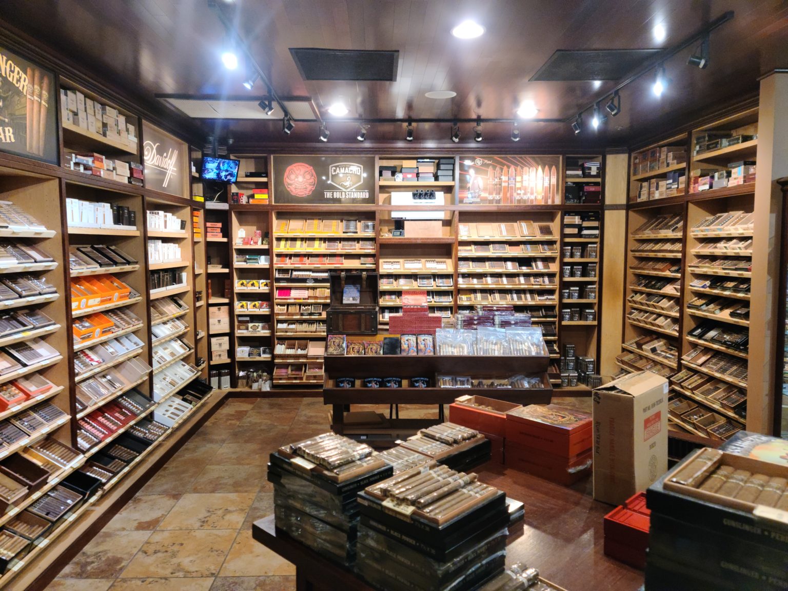 Lounge Review: The Outlaw Cigar Company in Overland Park, KS is a ...