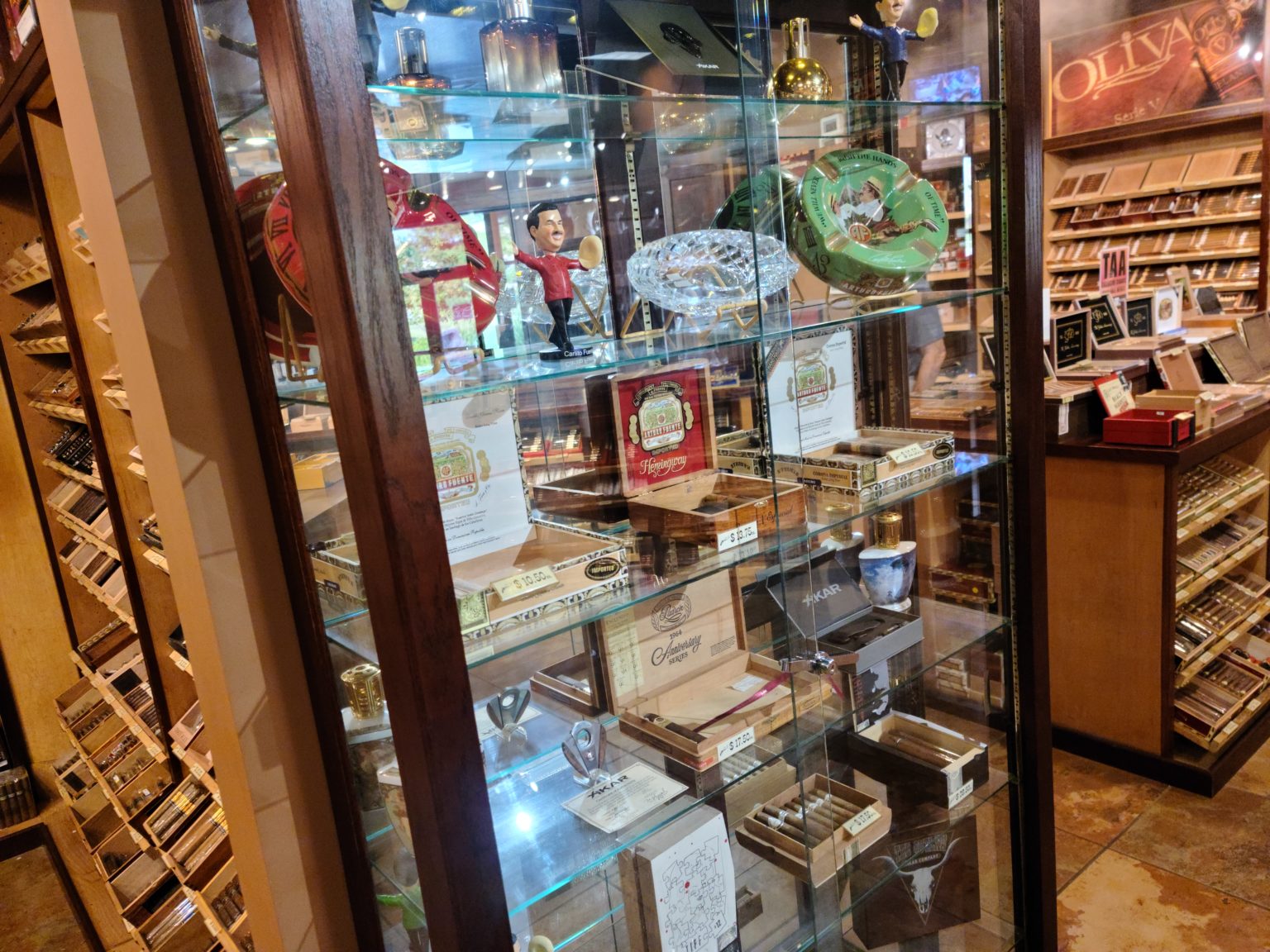 Lounge Review: The Outlaw Cigar Company in Overland Park, KS is a ...