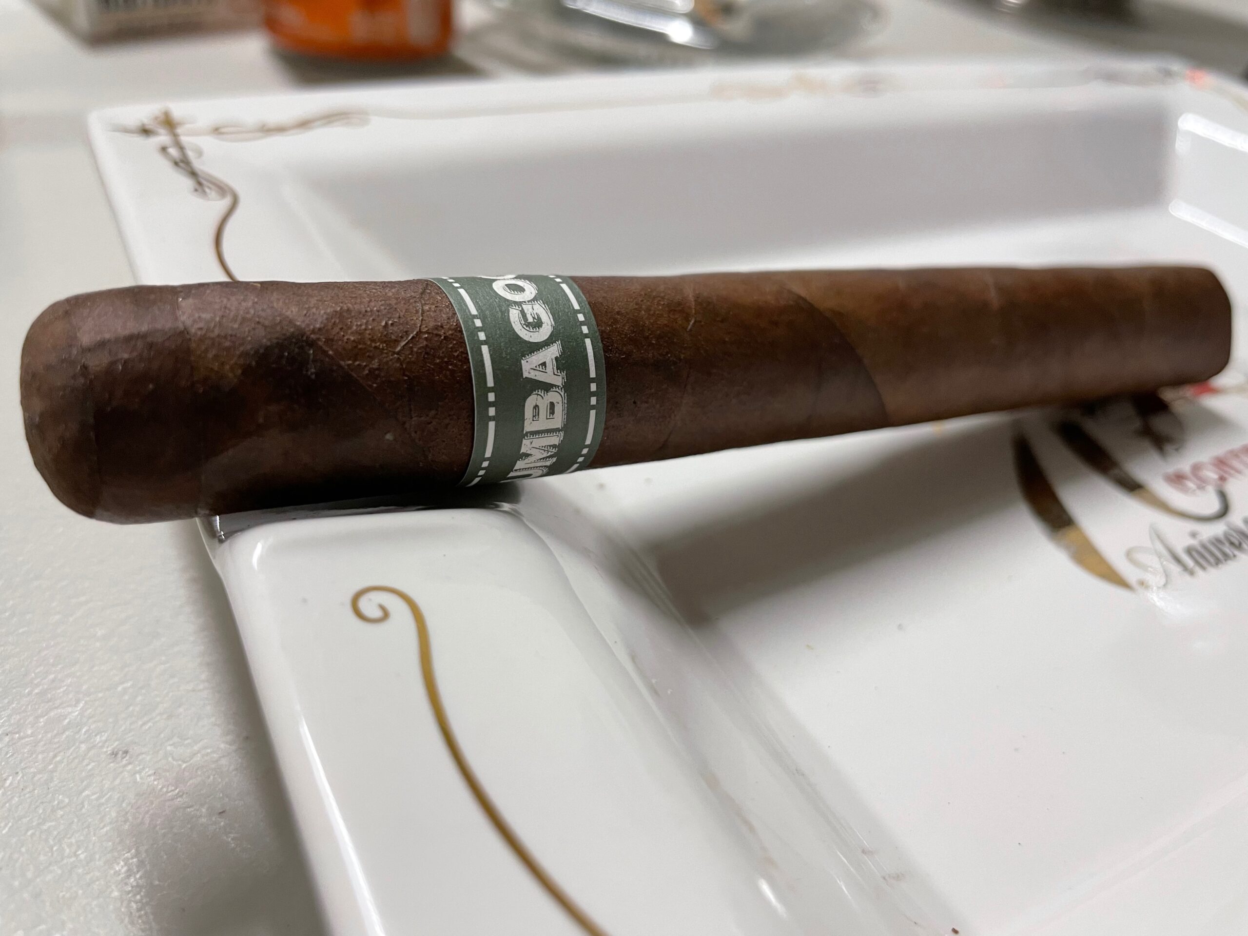 Staff Quickie Review: Dunbarton Tobacco & Trust Cigars - Umbagog ...