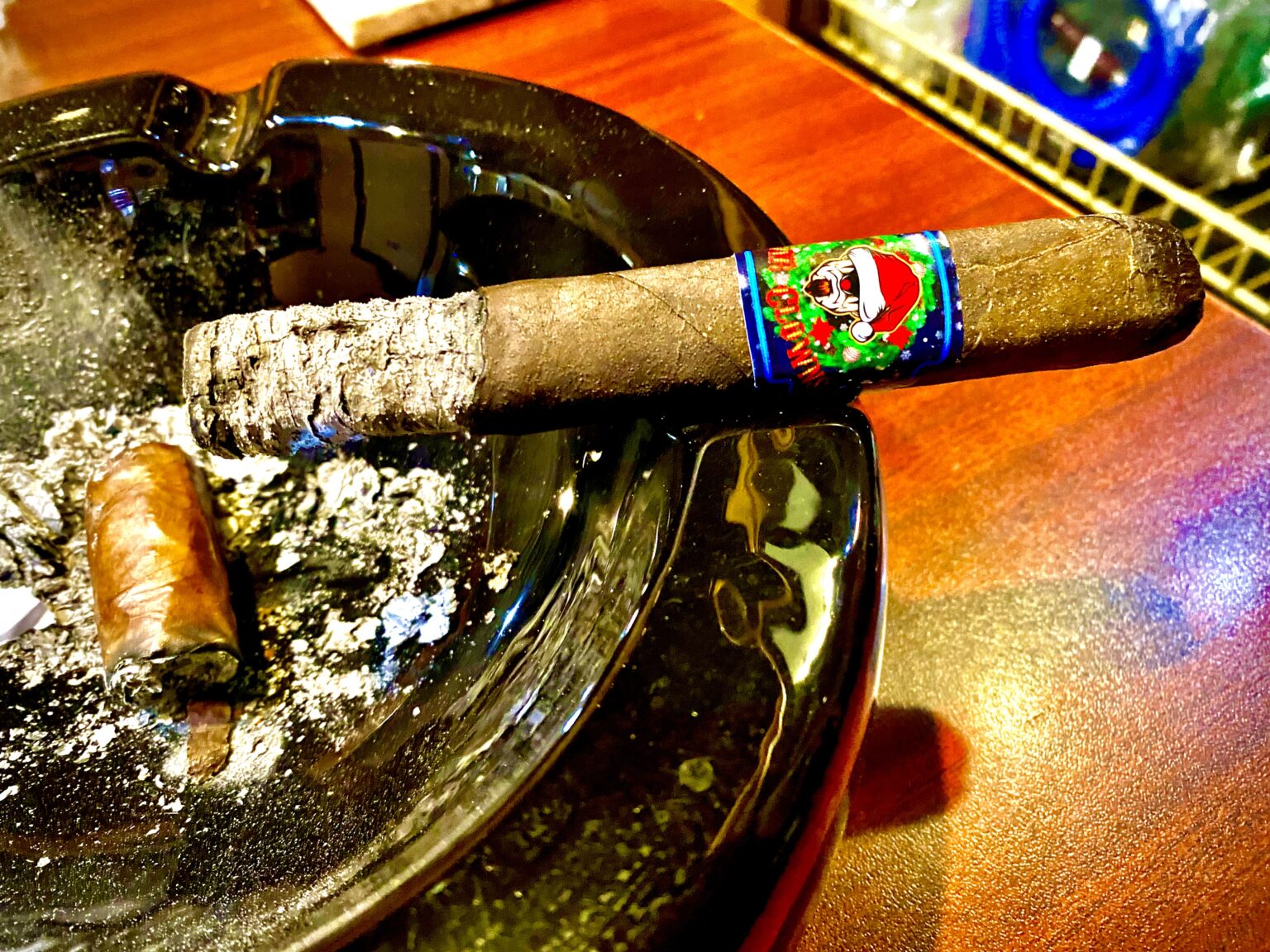 Cigar Review: Cigar Clowns Festivus - Simply Stogies - A Cigar Podcast