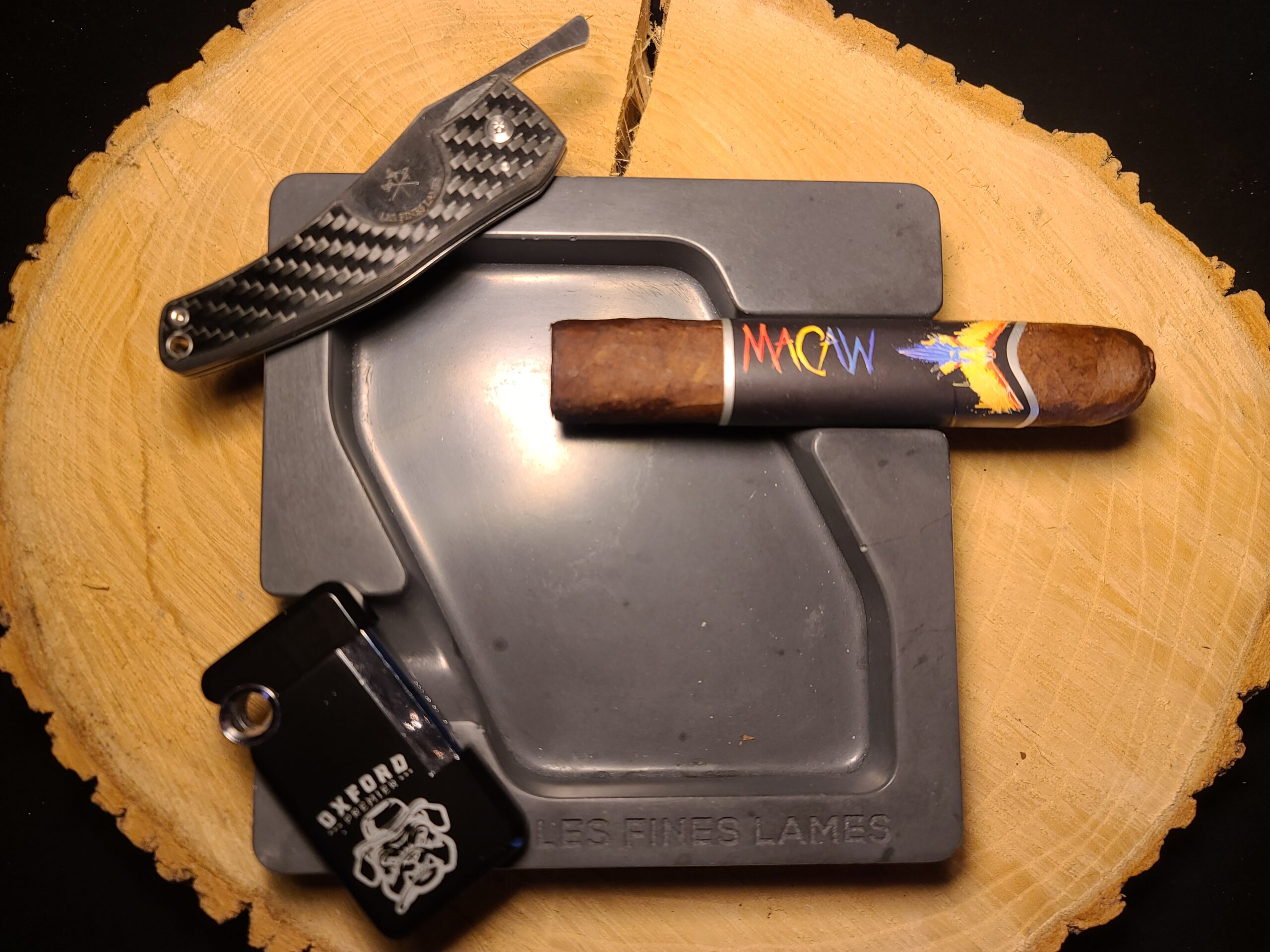 Cigar Review: The Macaw from Blackbird Cigar Co. - Simply Stogies
