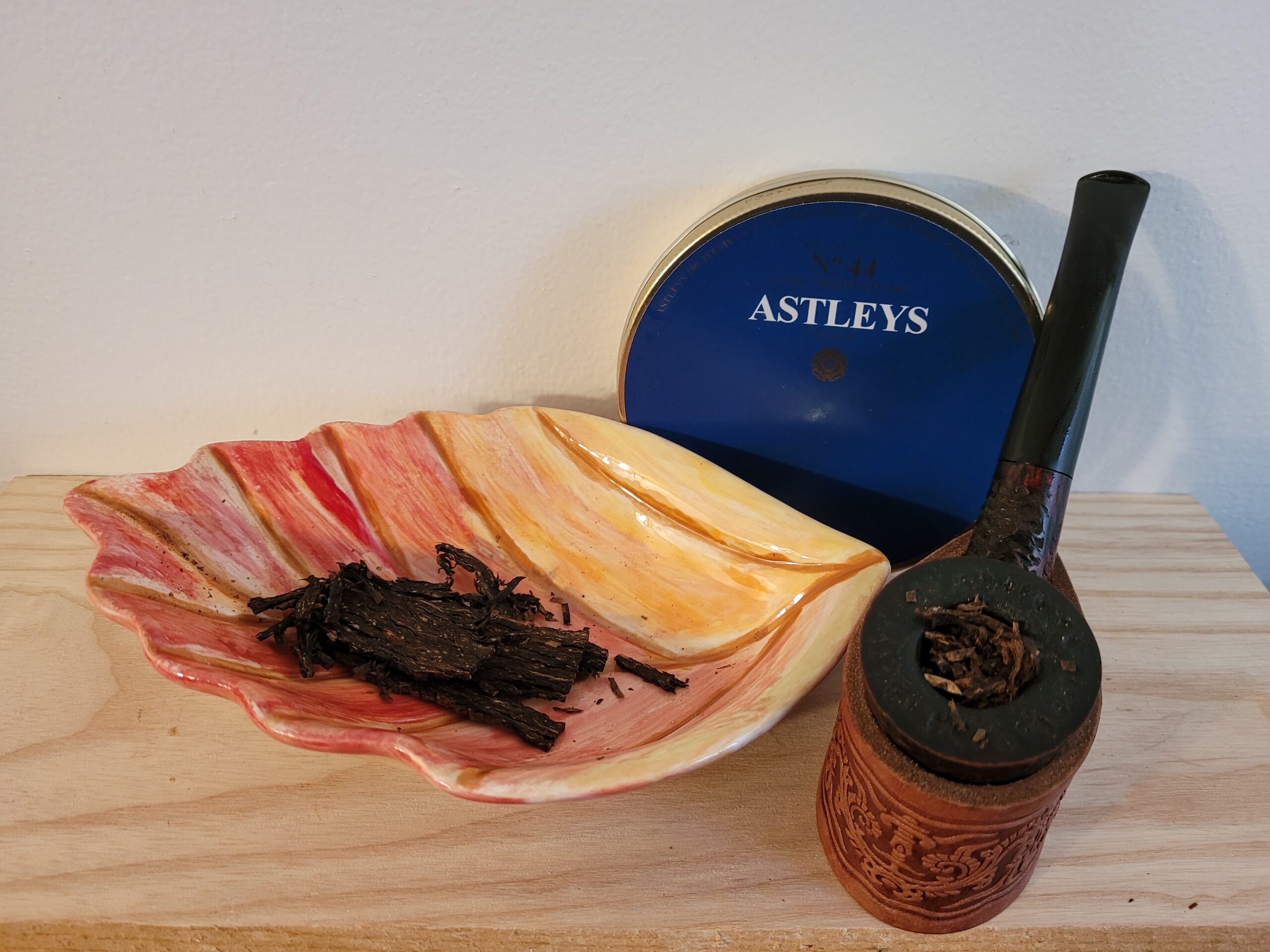 Astley's No. 44 Dark Virginia Flake - Simply Stogies