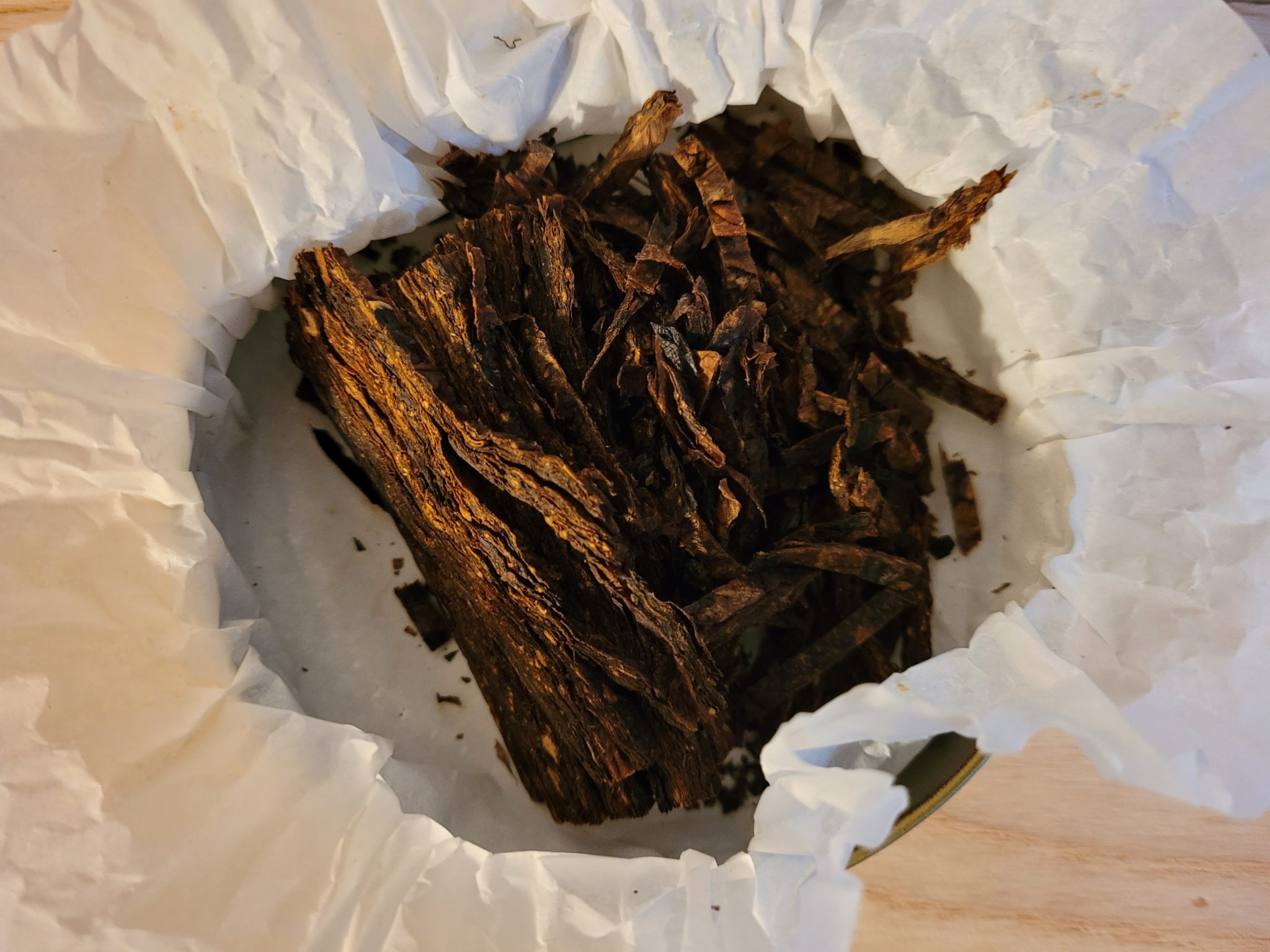 Sutliff Cringle Flake 2021 - Simply Stogies - A Cigar Podcast