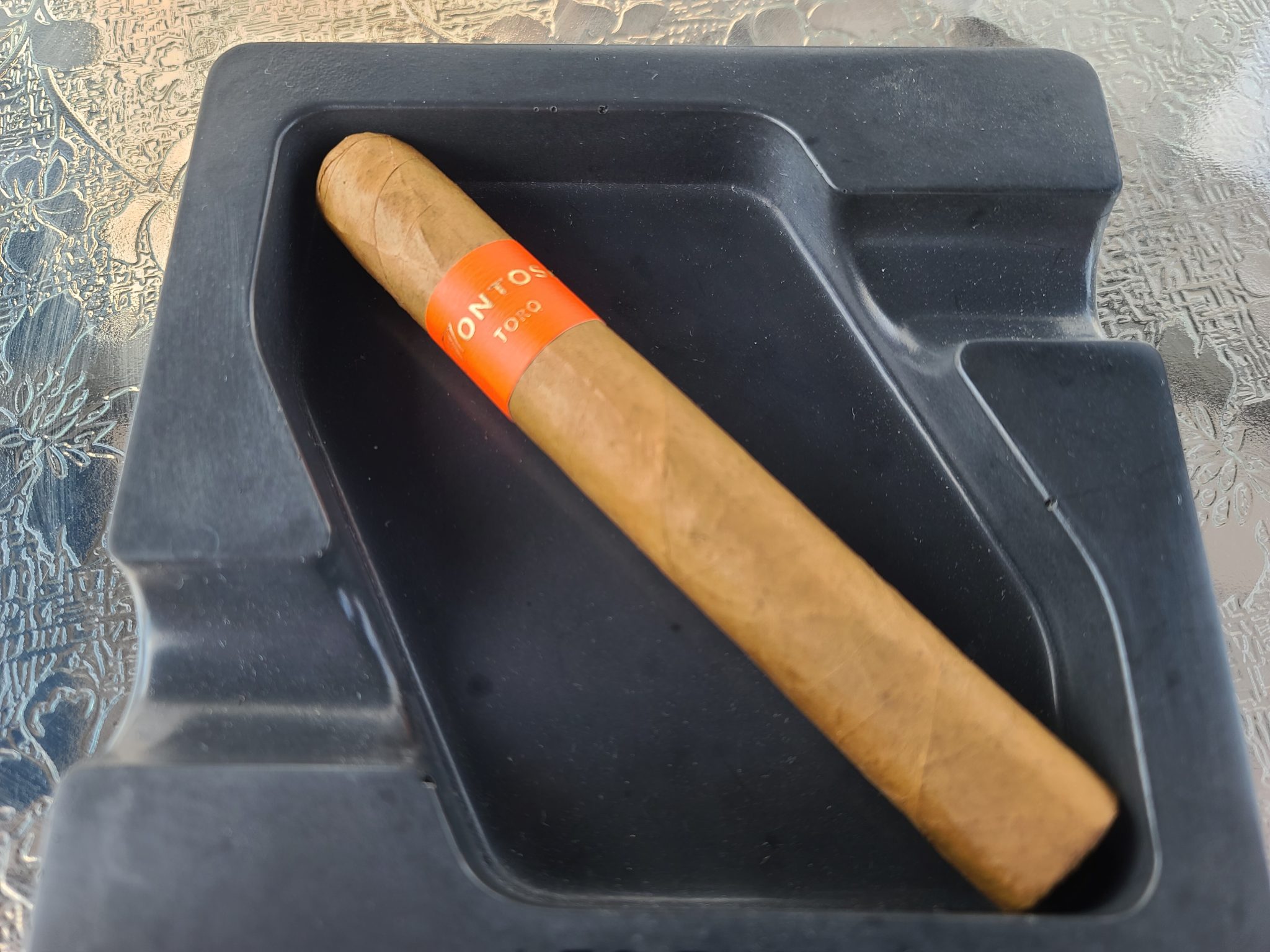 Cigar Review: Montosa Natural Toro by Arnold André - Simply Stogies - A ...