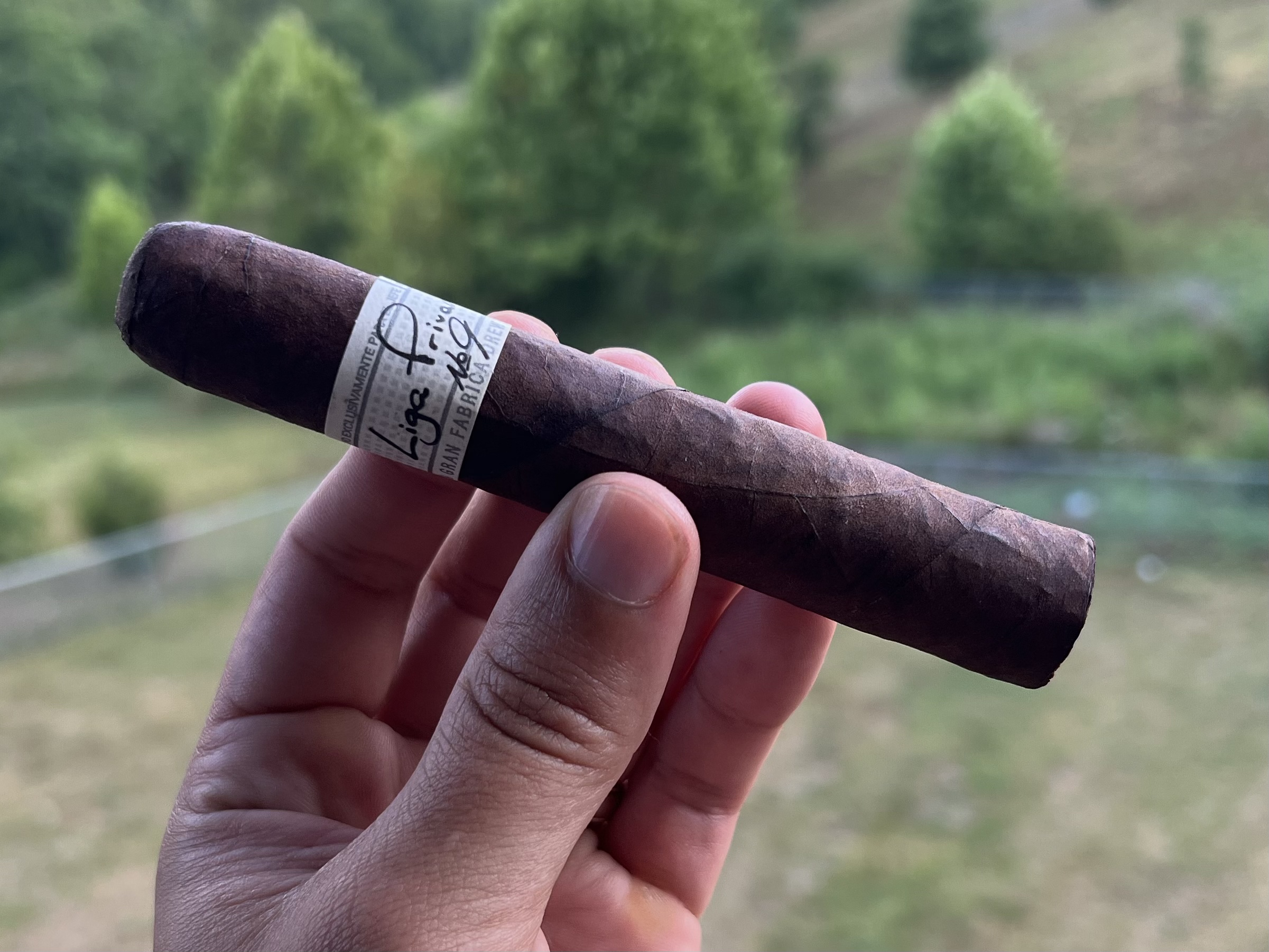 Drew Estate Liga Privada No. 9 Cigar Review - Simply Stogies - A Cigar Podcast