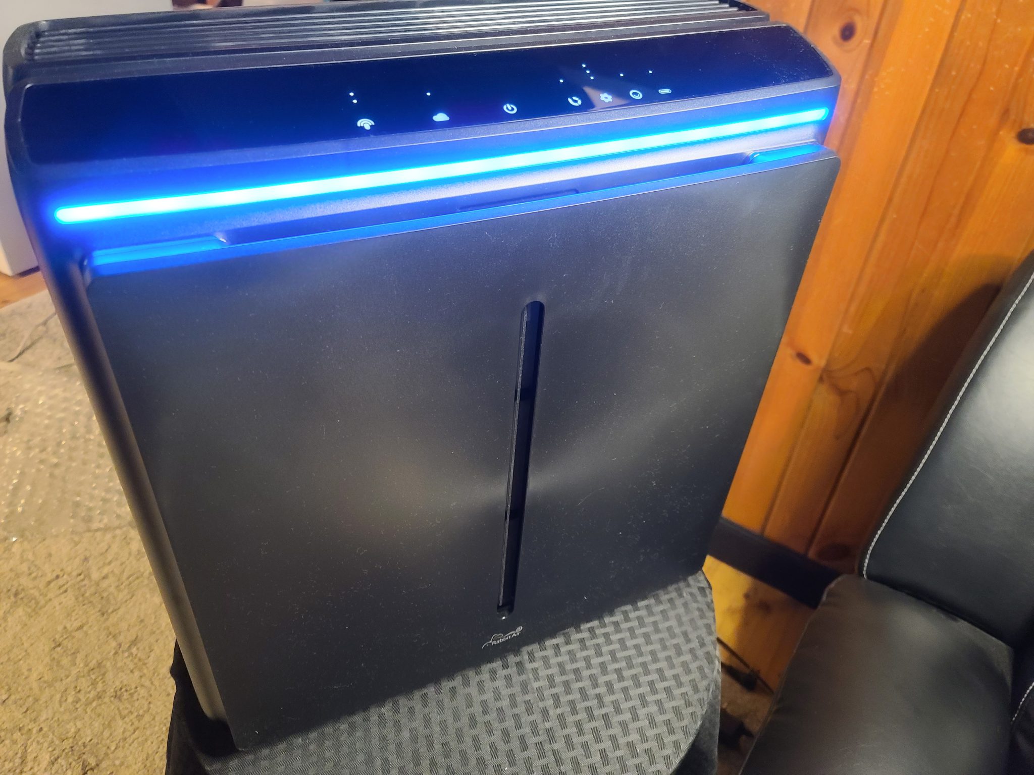 Product Review: Rabbit Air A3 Air Purifier - Simply Stogies - A Cigar ...