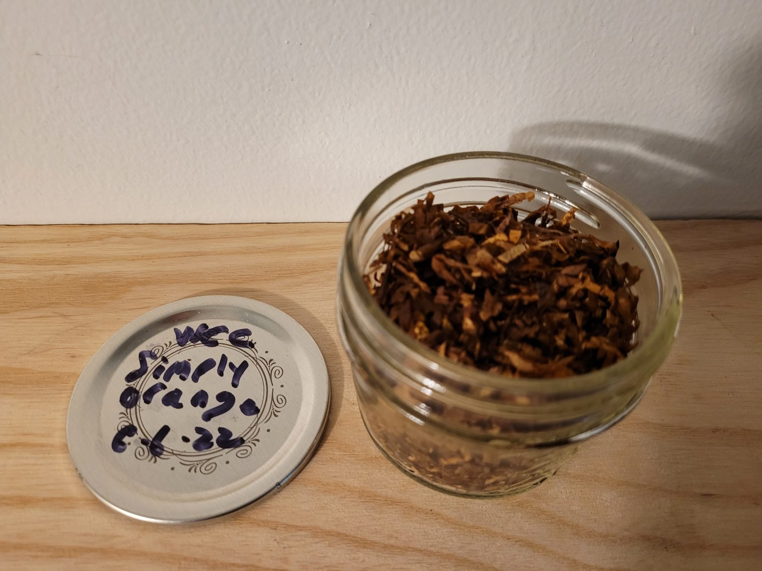 Watch City Cigar Simply Orange - Simply Stogies - A Cigar Podcast