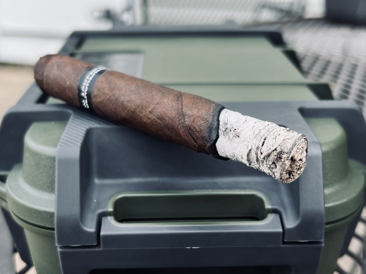 Cigar Review: Blackened M81 by Drew Estate - Simply Stogies