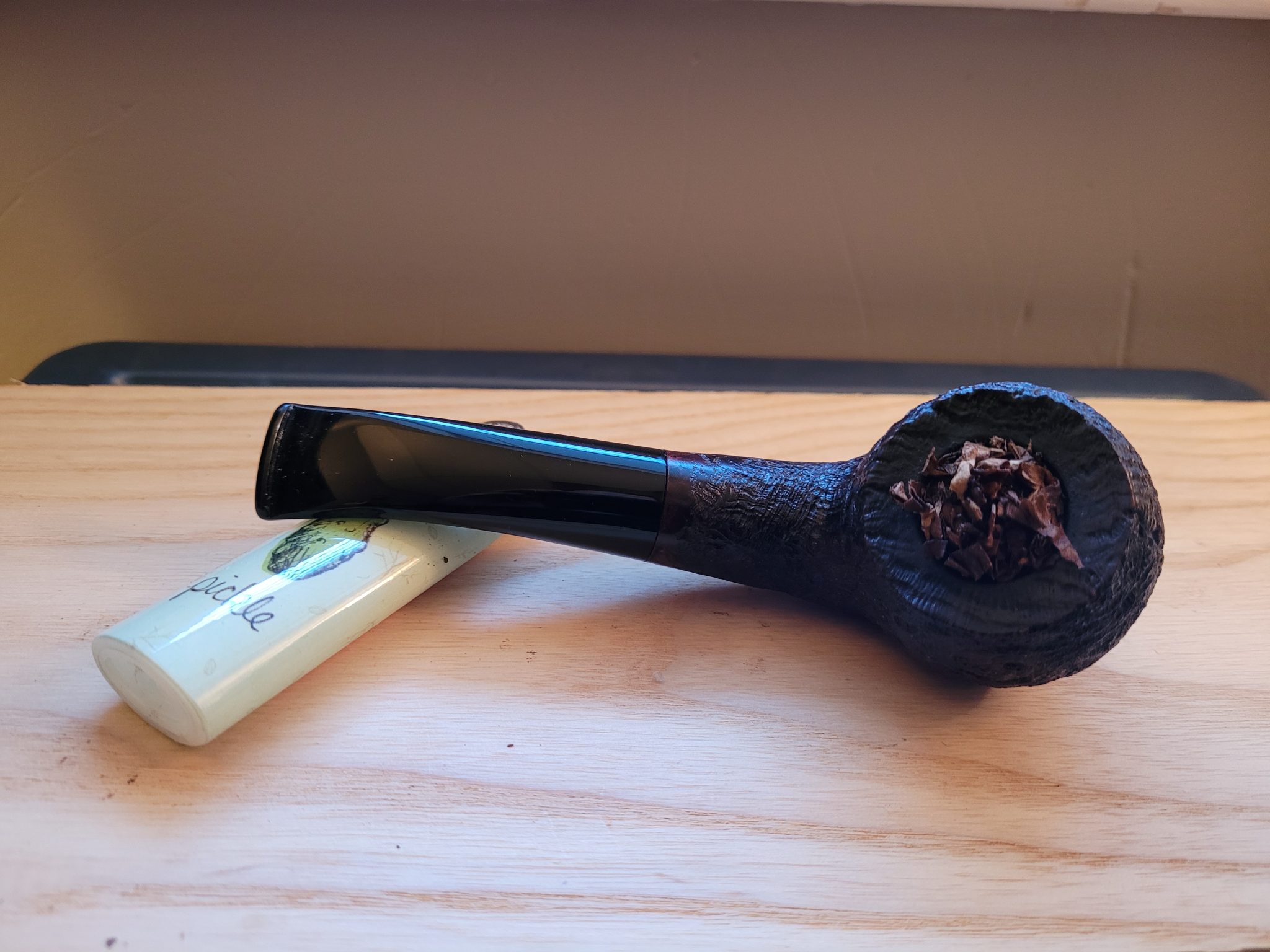 Pipe Tobacco Review: Sutliff J4 - Simply Stogies