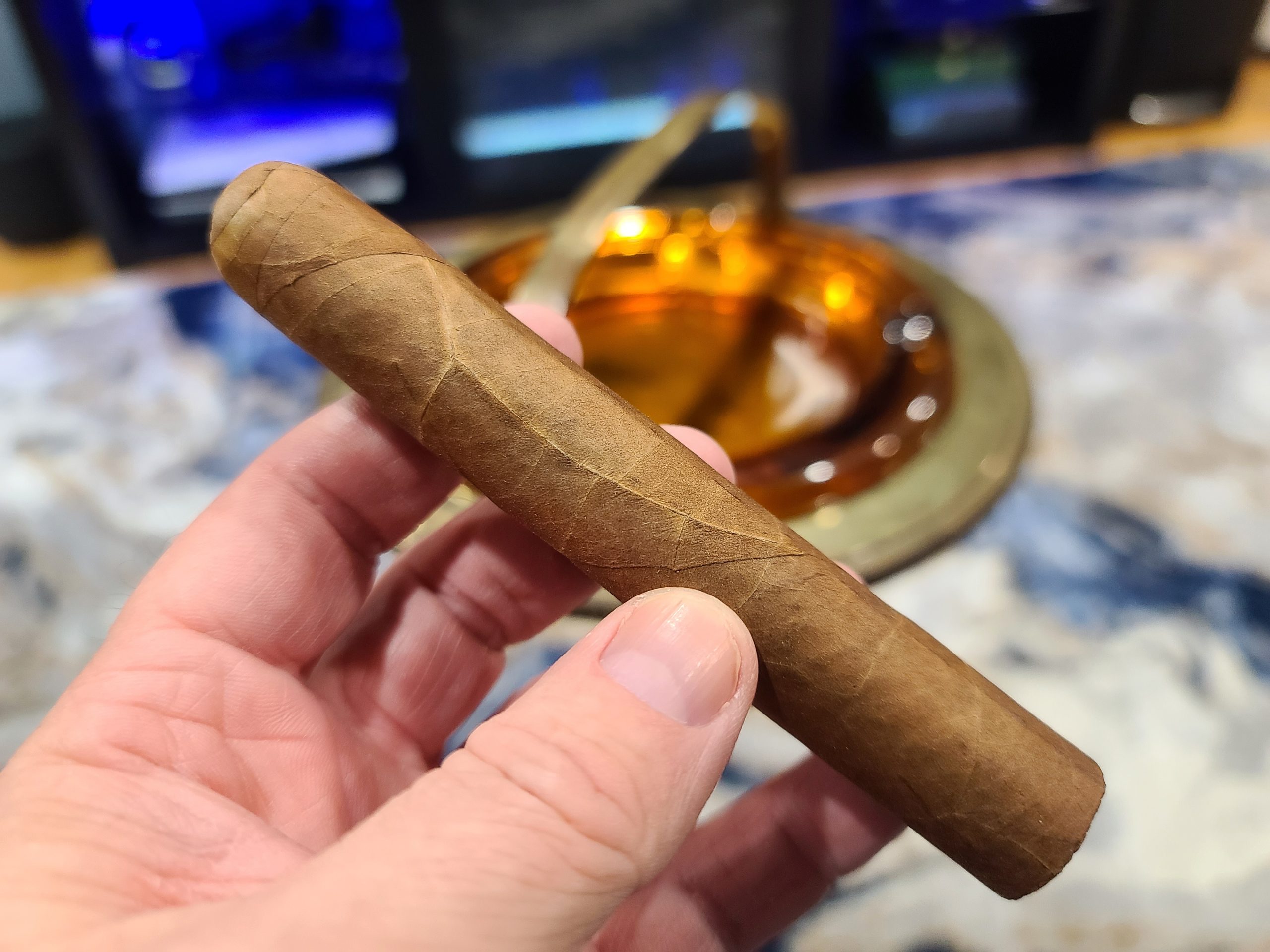 Cigar Review: Cultura by Warped - Simply Stogies