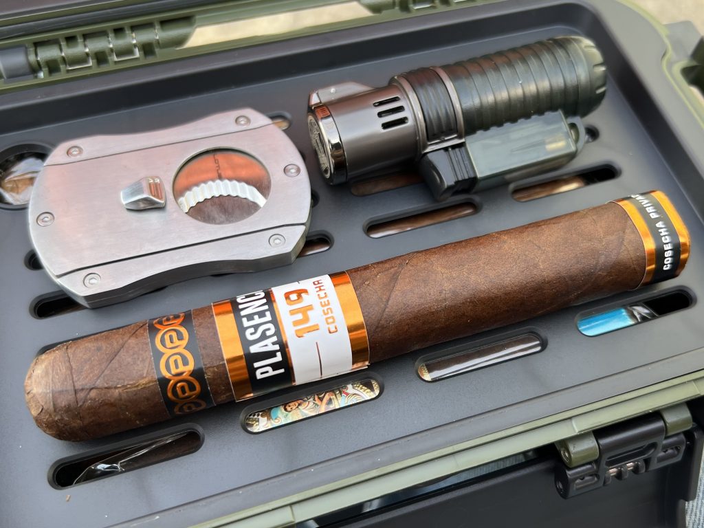 Cigar Review: Cosecha 149 by Plasencia - Simply Stogies - A Cigar Podcast
