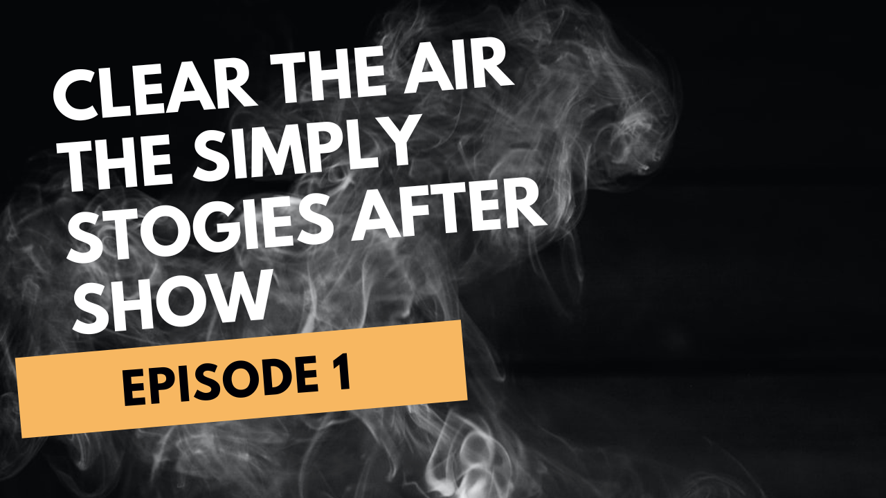 01 Clear The Air: A Simply Stogies After Show - Simply Stogies - A ...