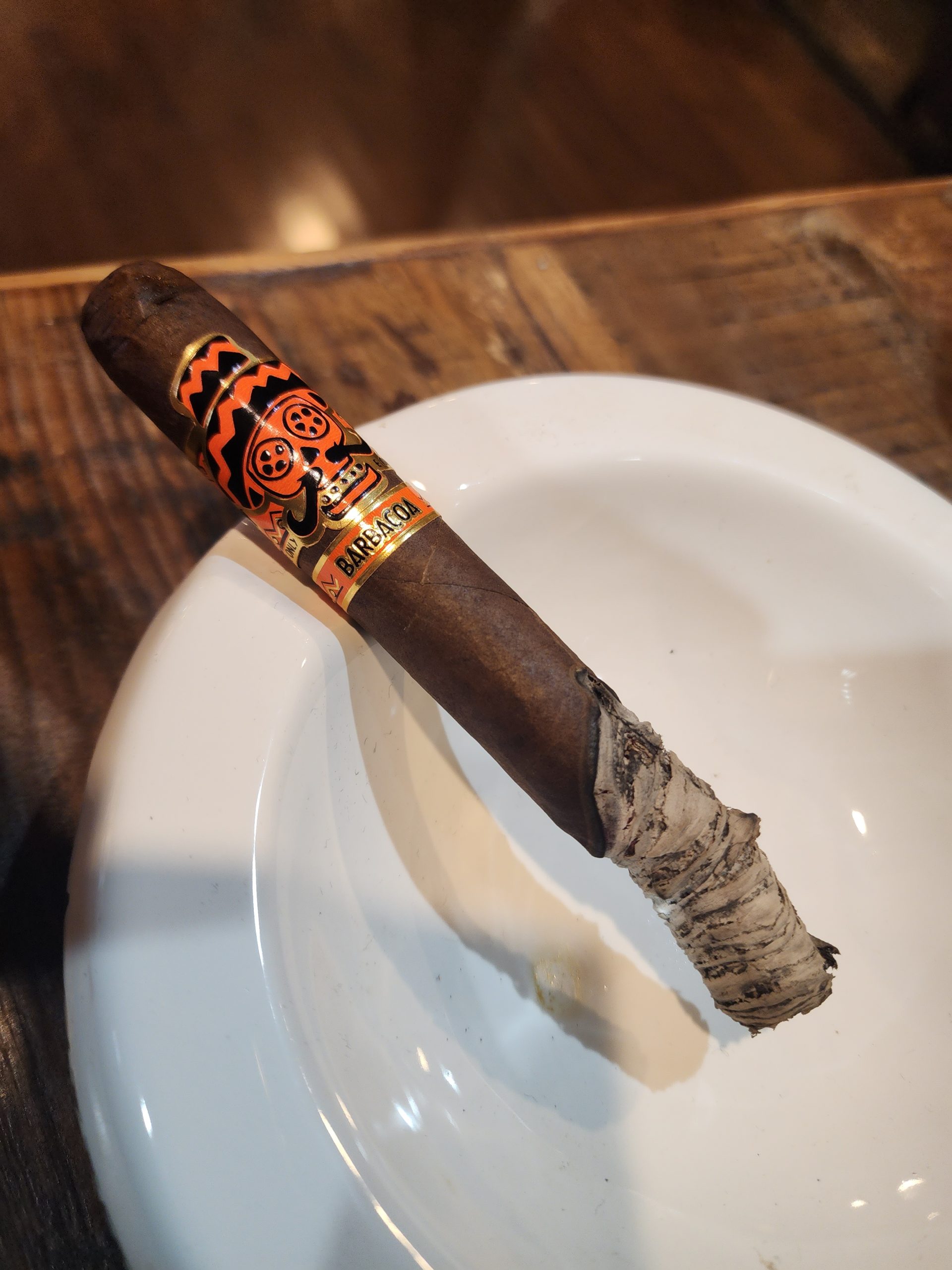 Cigar Review: Rojas Street Taco Toro - Simply Stogies - A Cigar Podcast