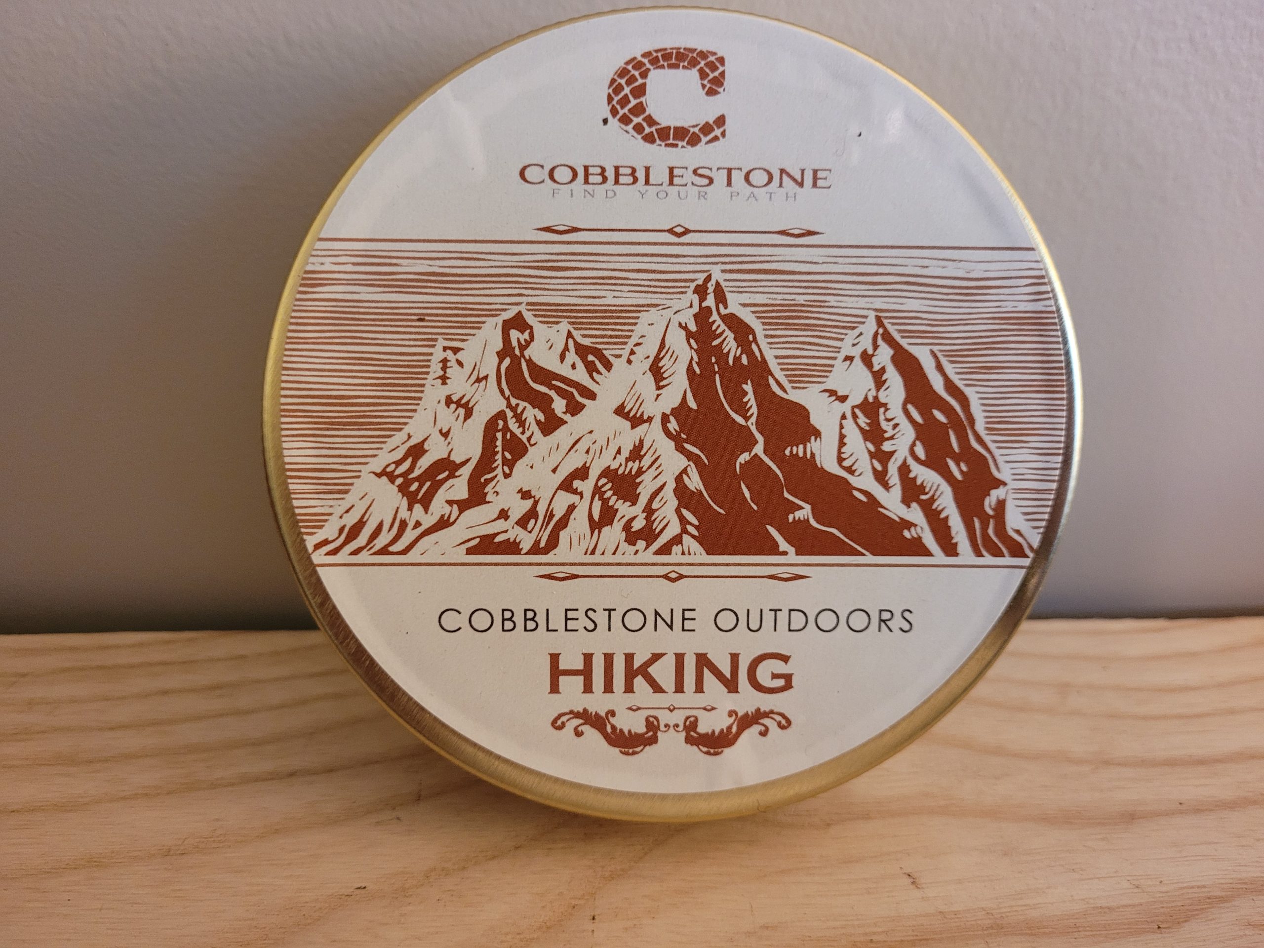Cobblestone Outdoors Hiking - Simply Stogies