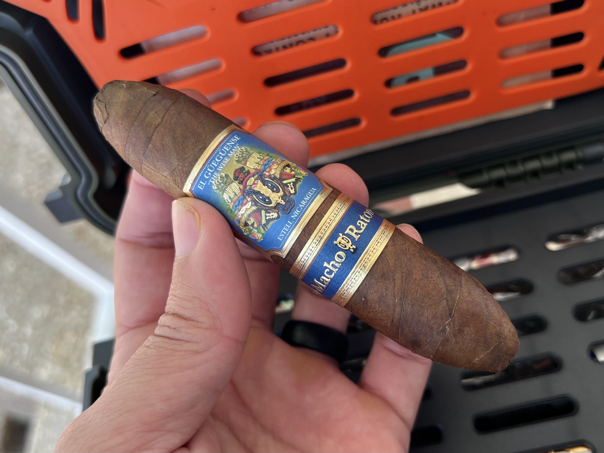 Cigar Review: El Gueguense Macho Raton by Foundation Cigars - Simply ...