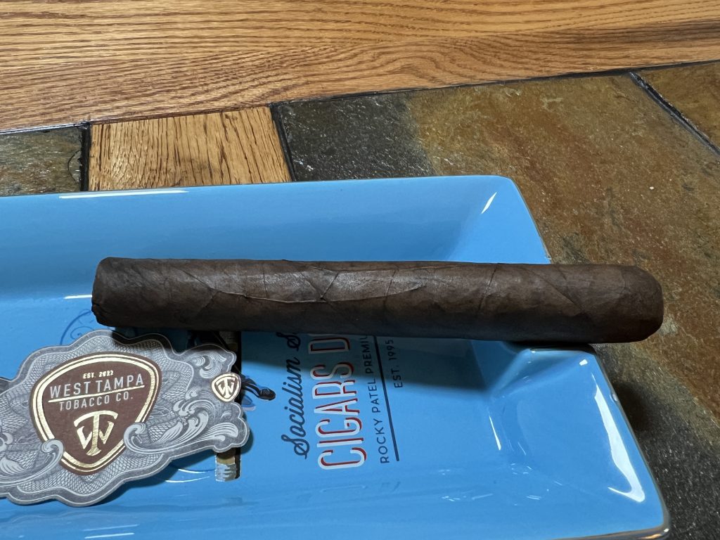 Cigar Review: West Tampa Tobacco Co. Red Toro - Simply Stogies