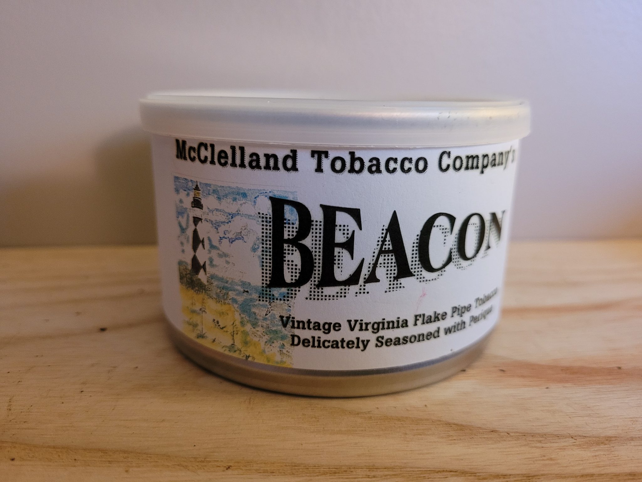 Pipe Tobacco Review: McClelland Beacon - Simply Stogies - A Cigar Podcast