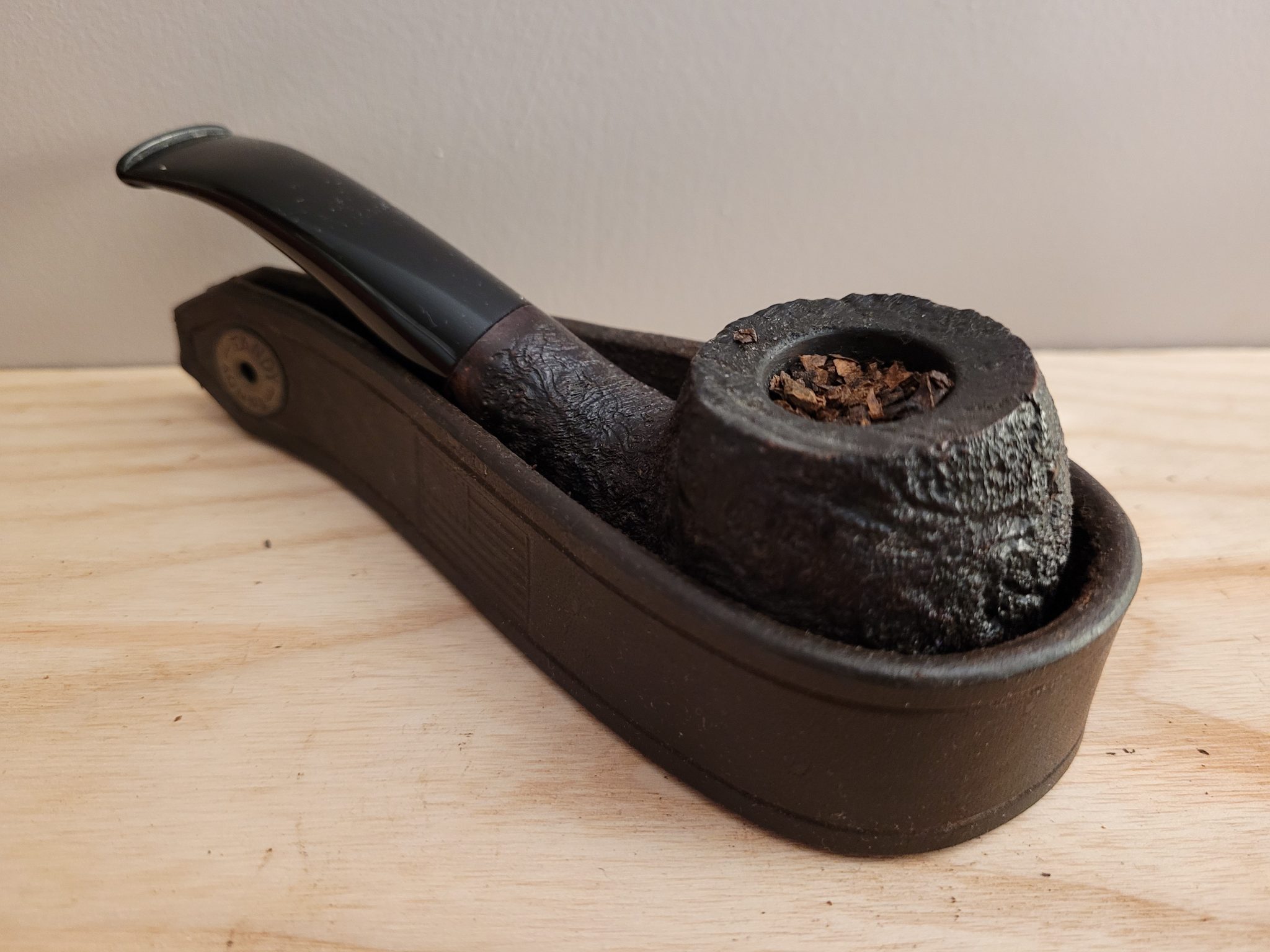 Pipe Tobacco Review: GL Pease Barbary Coast - Simply Stogies - A Cigar ...