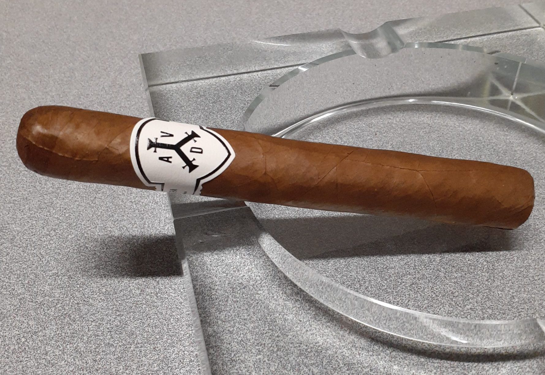 Cigar Review: The Conqueror by ADVentura Cigars - Simply Stogies - A ...