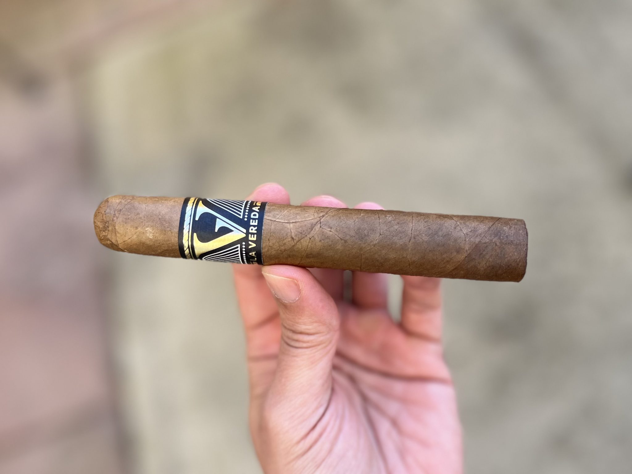 Cigar Review: La Vereda by Crowned Heads - Simply Stogies