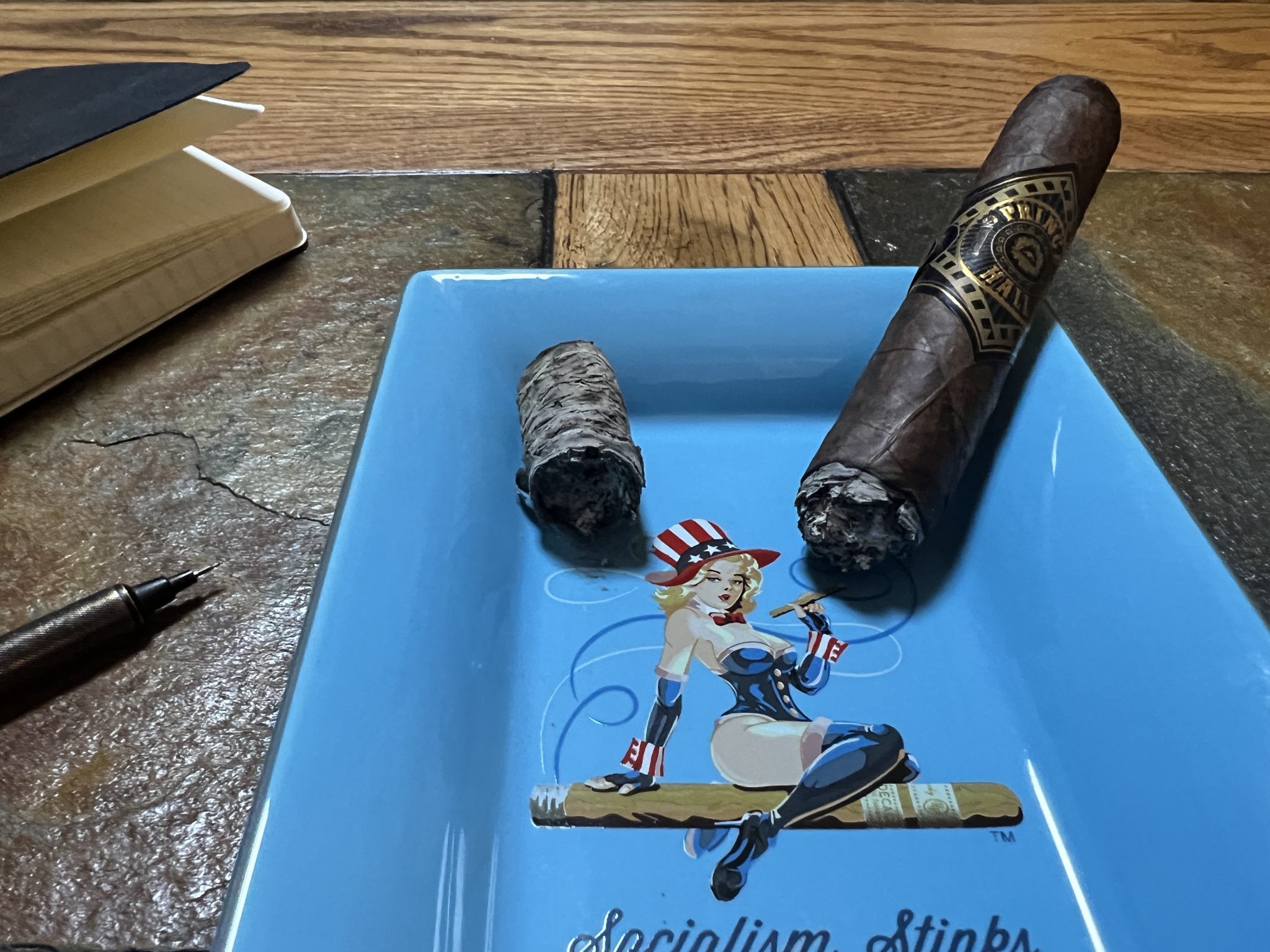 Cigar Review: Prince Hall Square by Blanco Cigars - Simply Stogies - A ...