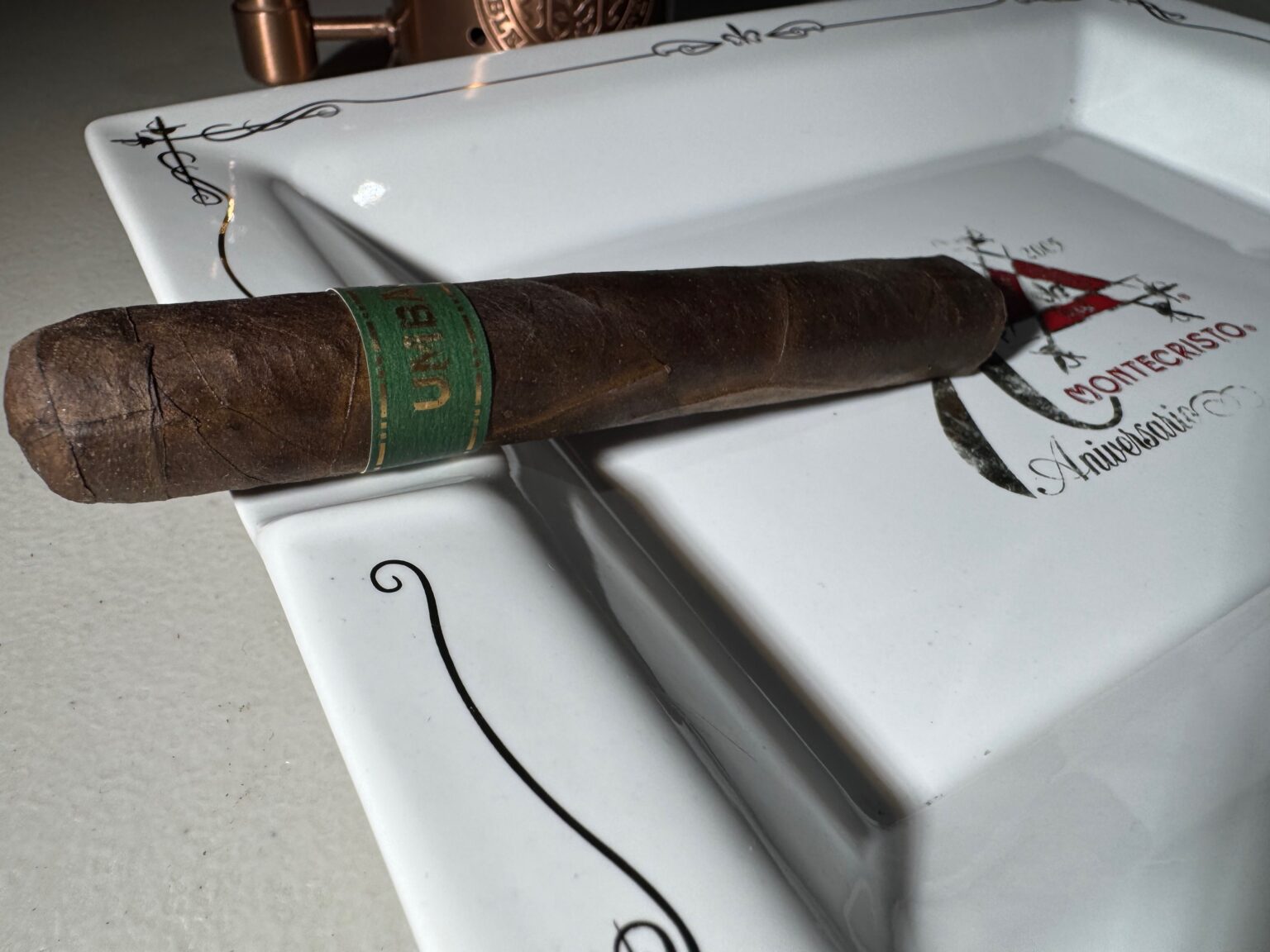 Cigar Review: Umbagog Bronzeback from Dunbarton Tobacco & Trust ...