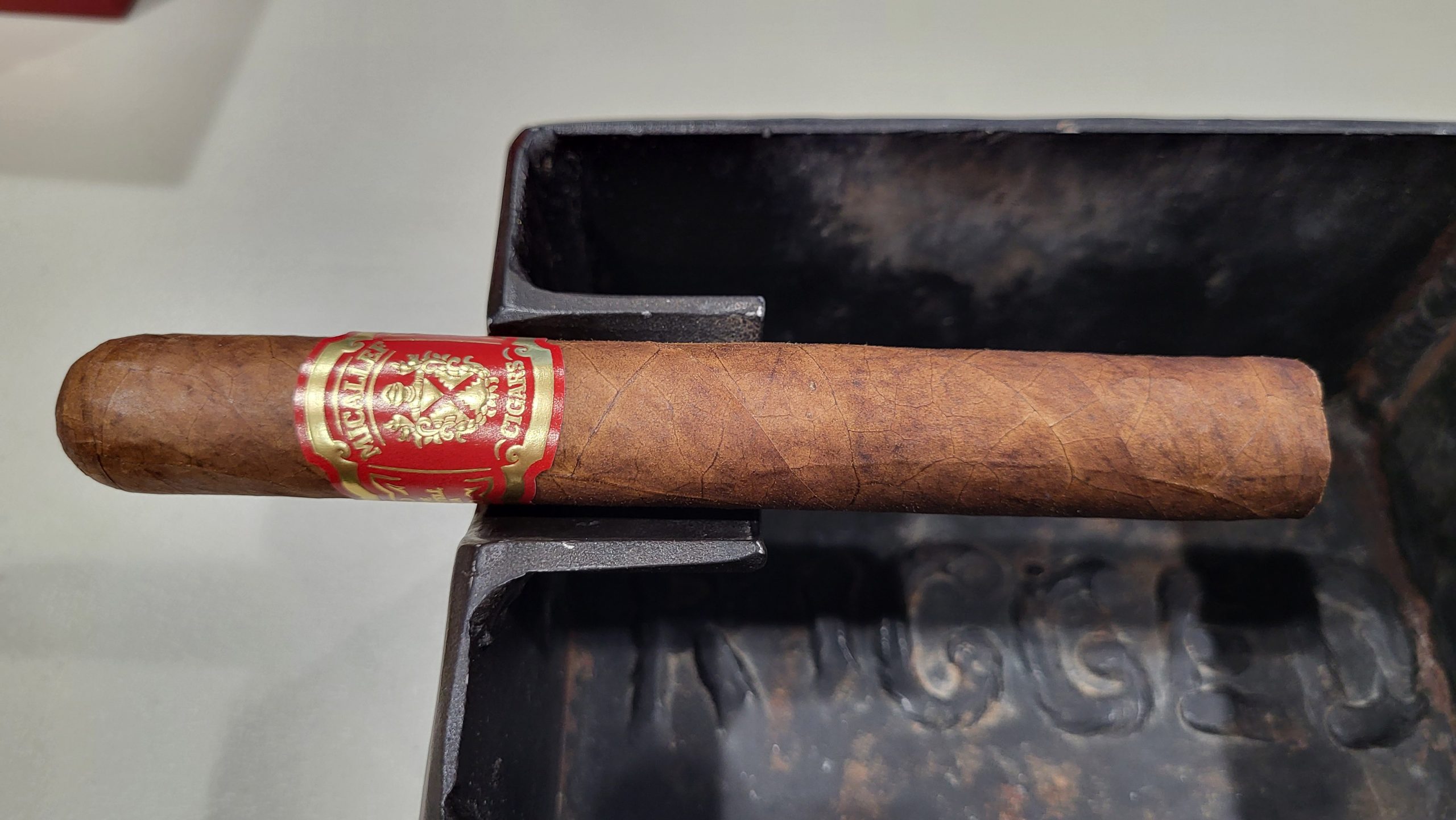 Cigar Review: Micallef Red Toro - Simply Stogies