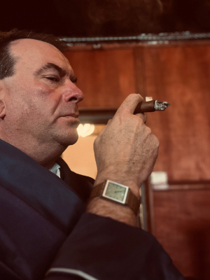 The Team - Simply Stogies - A Cigar Podcast