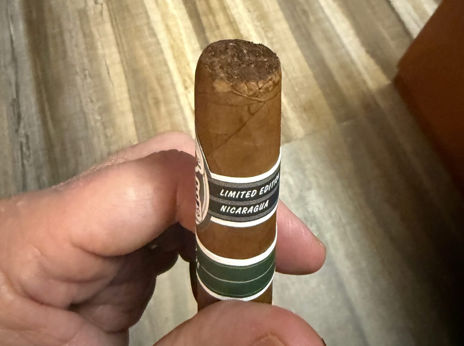 Cigar Review: Jolly Walleye by Lure Cigars - Simply Stogies - A Cigar ...