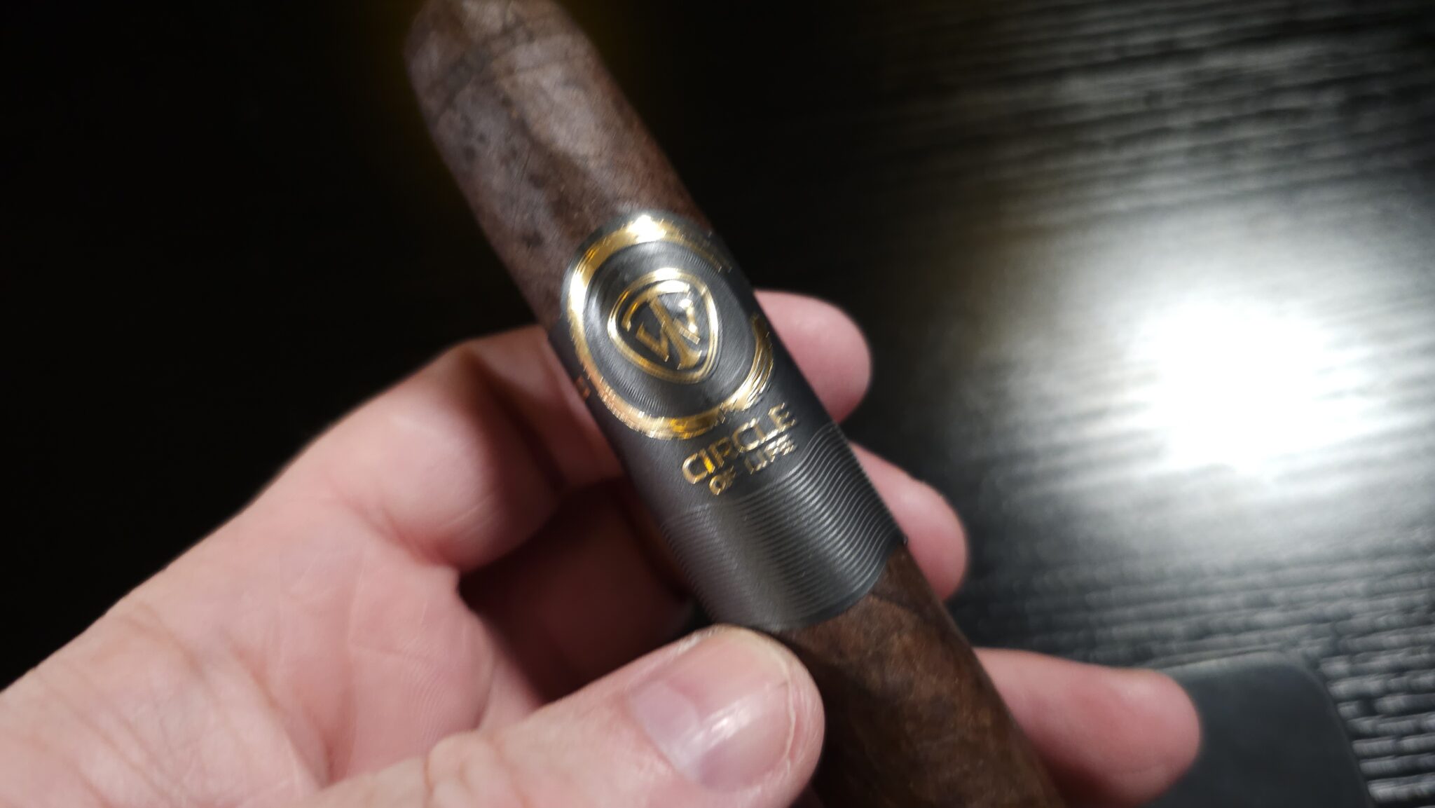 Cigar Review: Circle of Life Toro from West Tampa Tobacco Co. - Simply ...