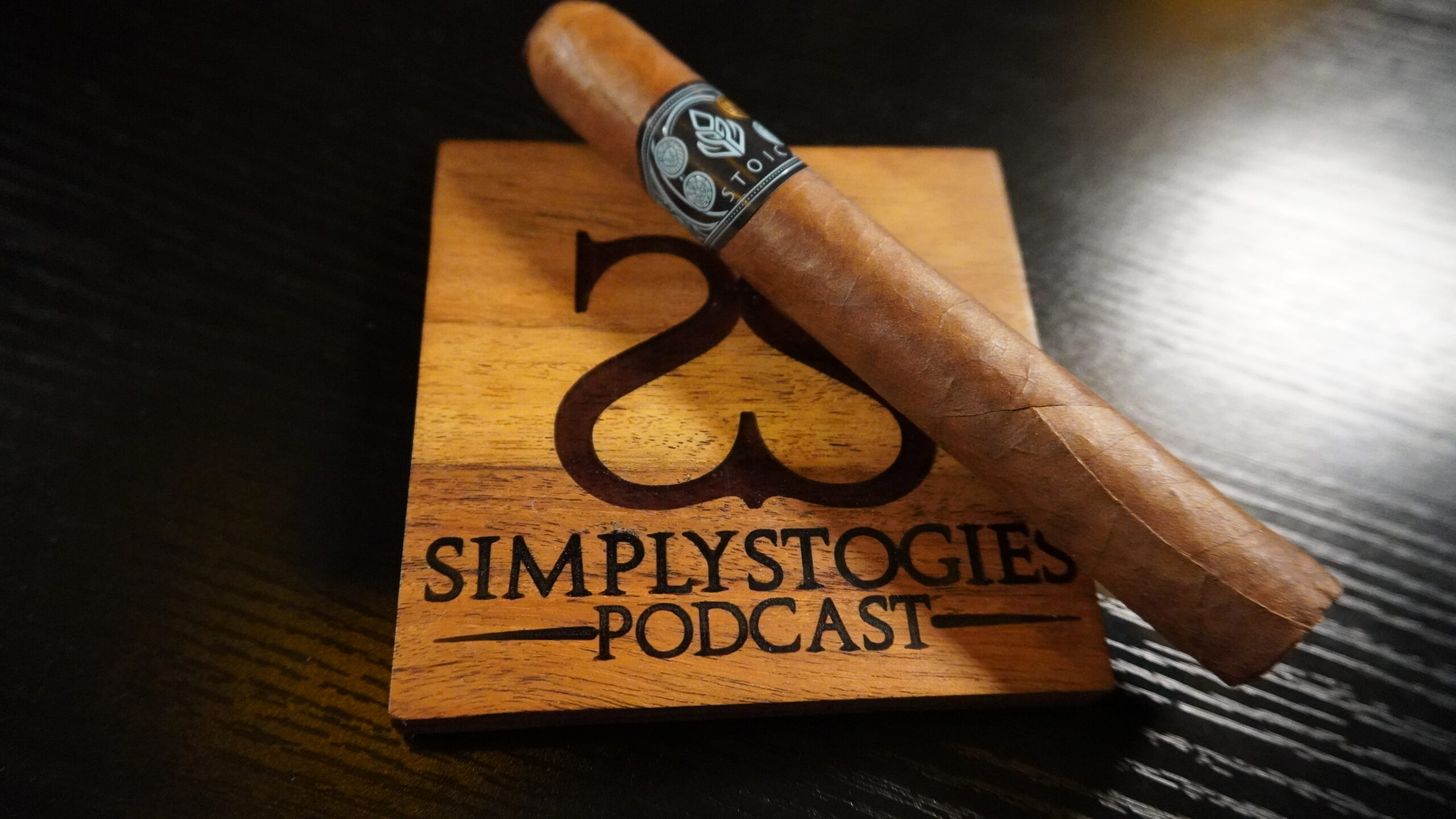 Cigar Review: Justice by Stoic Cigars - Simply Stogies - A Cigar Podcast