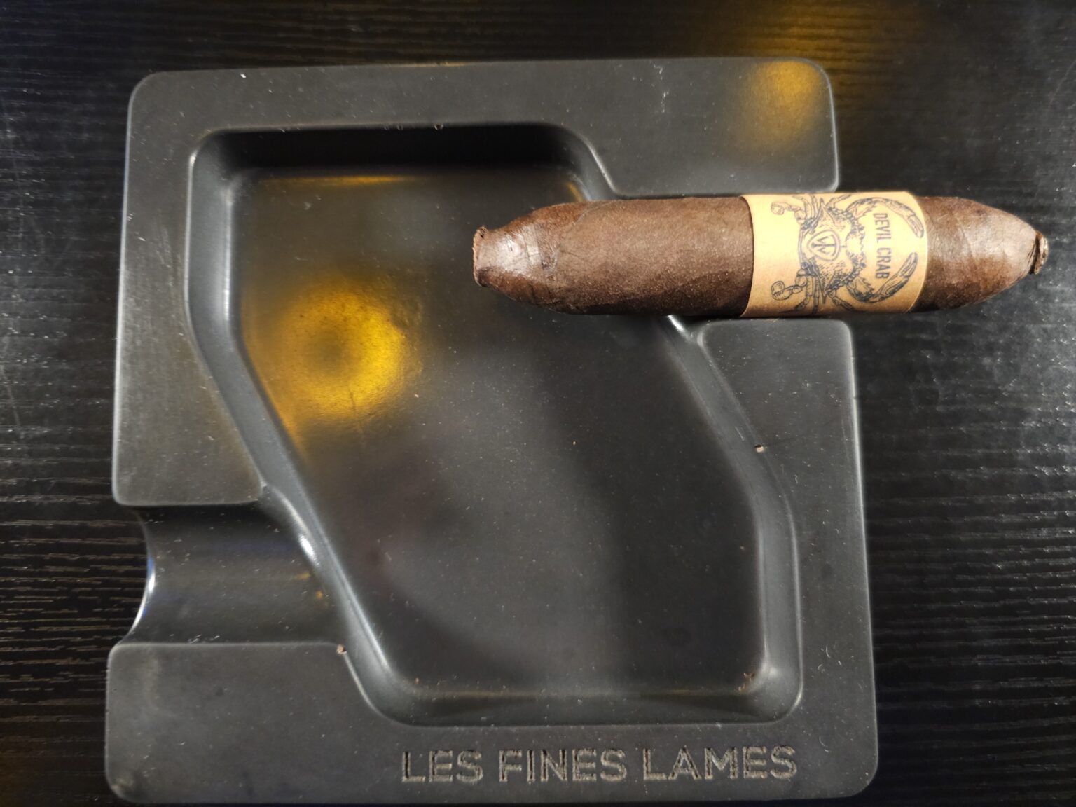 Cigar Review: Devil Crab from West Tampa Tobacco Co. - Simply Stogies ...