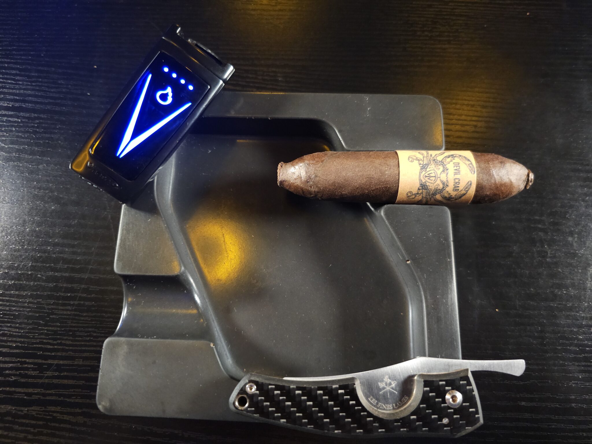 Cigar Review: Devil Crab from West Tampa Tobacco Co. - Simply Stogies ...