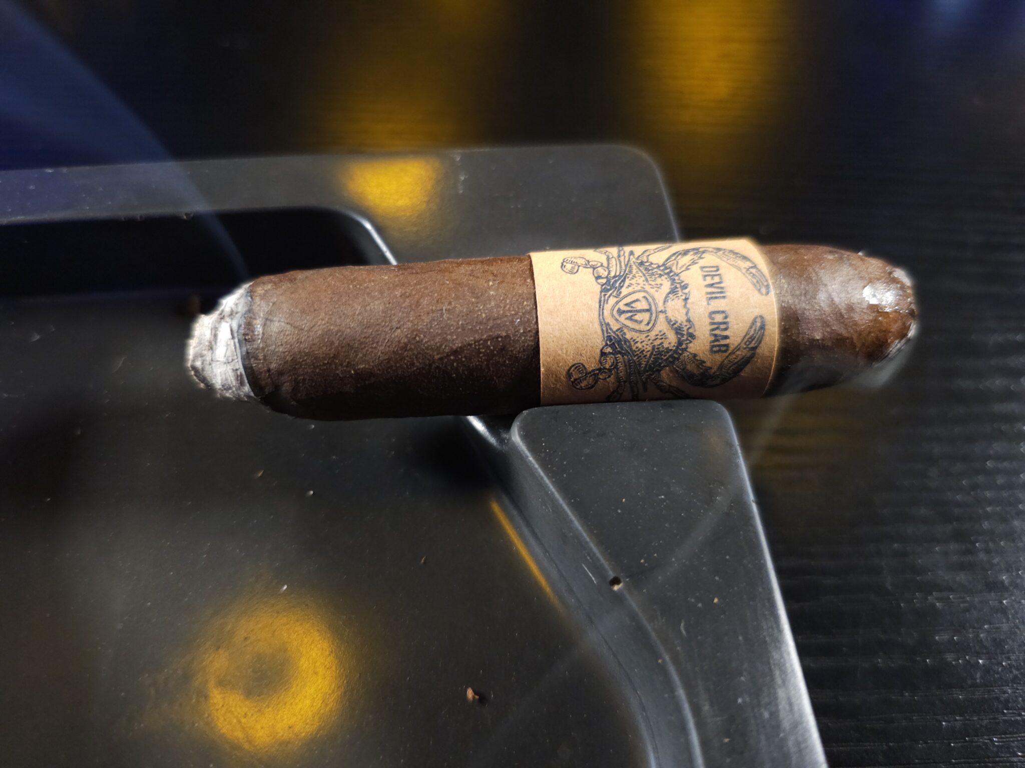 Cigar Review: Devil Crab from West Tampa Tobacco Co. - Simply Stogies ...