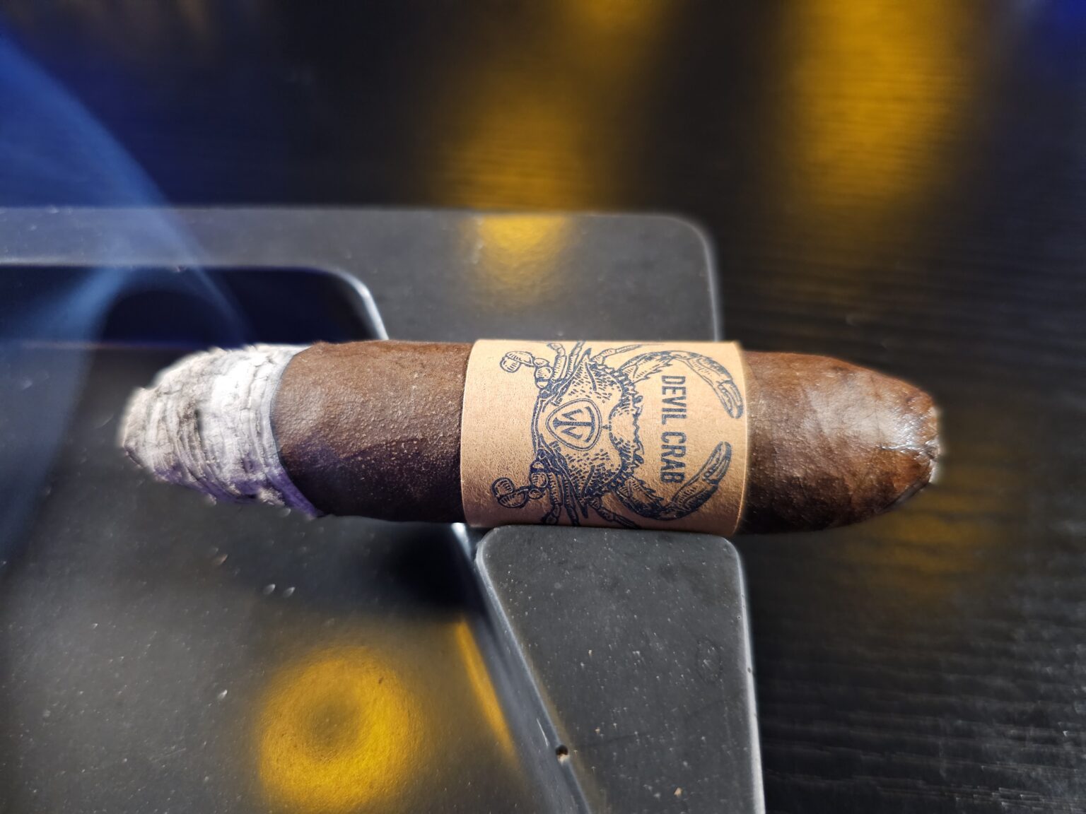 Cigar Review: Devil Crab from West Tampa Tobacco Co. - Simply Stogies ...